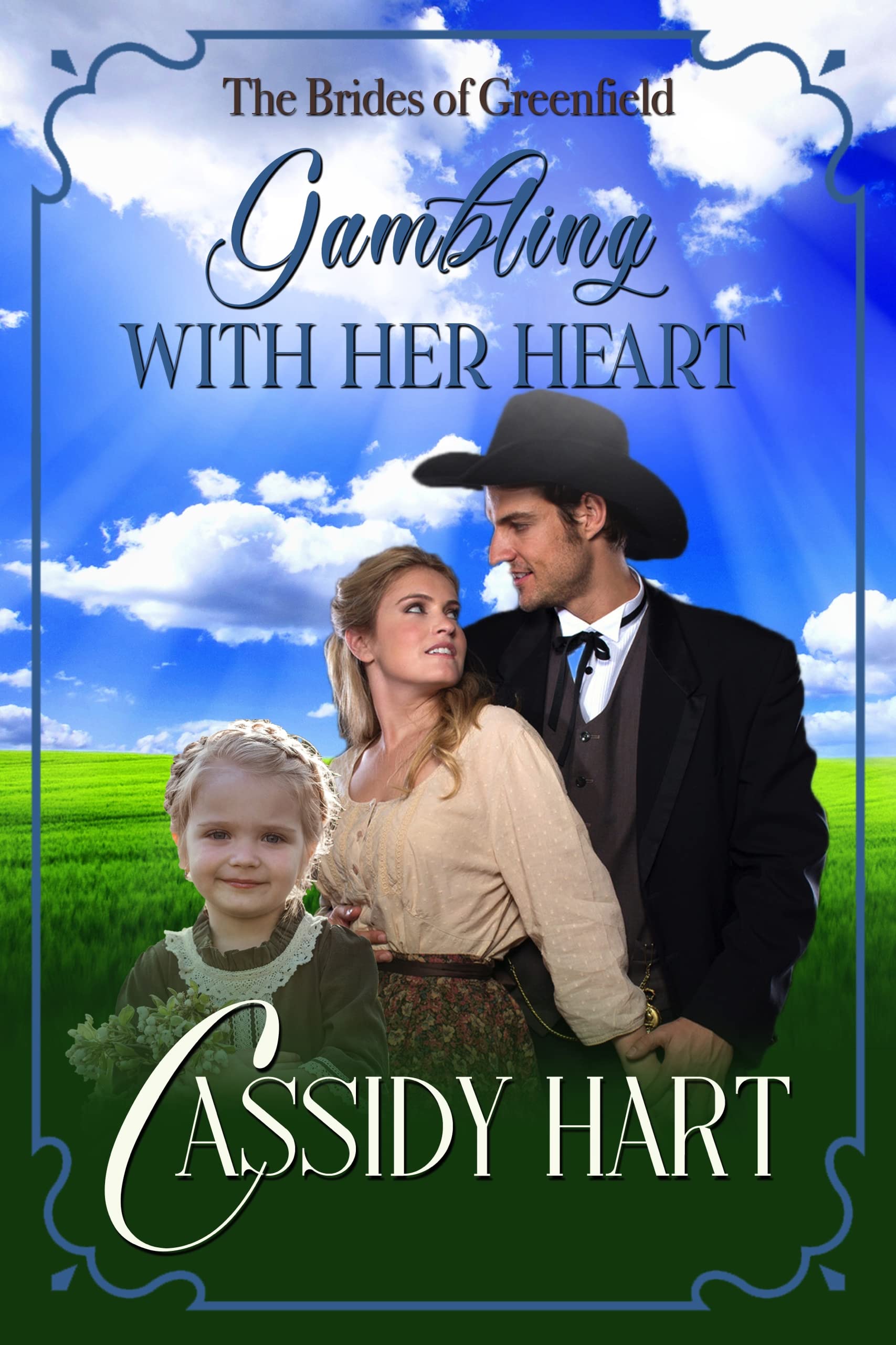 Gambling with Her Heart by Cassidy Hart | Goodreads
