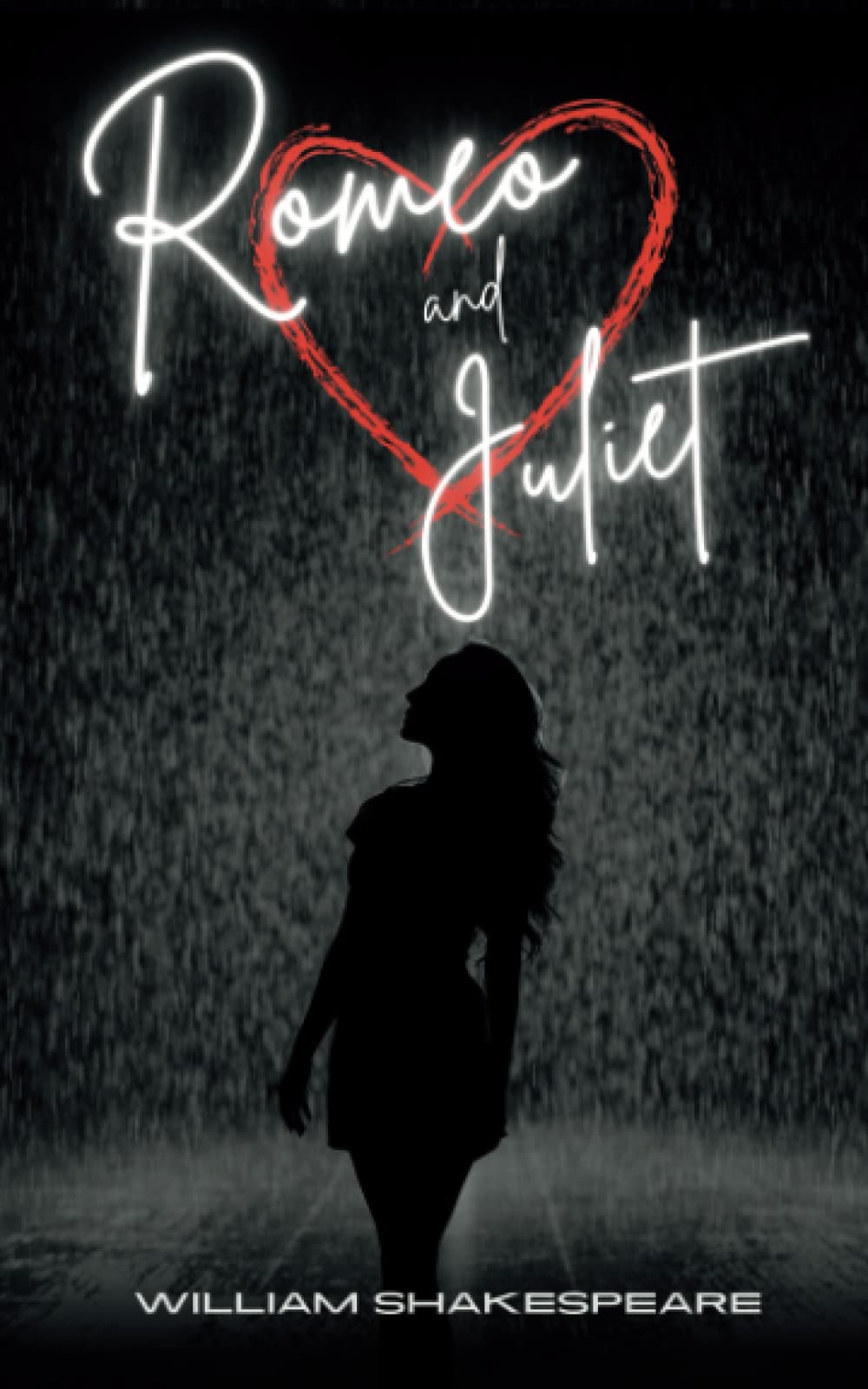 Romeo and Juliet: The Original 1597 Romantic Tragedy Book by William ...