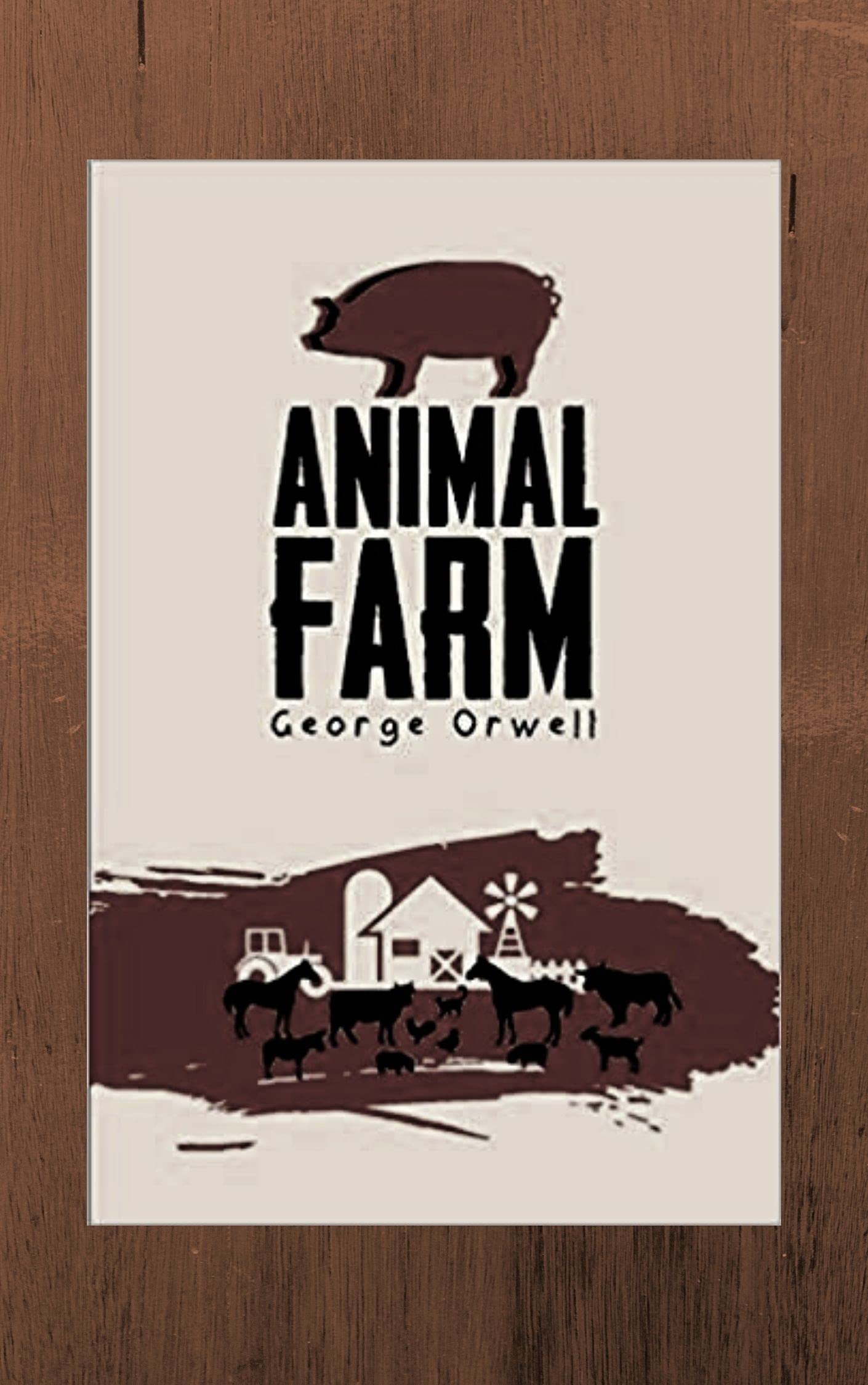 Animal Farm by George Orwell | Goodreads