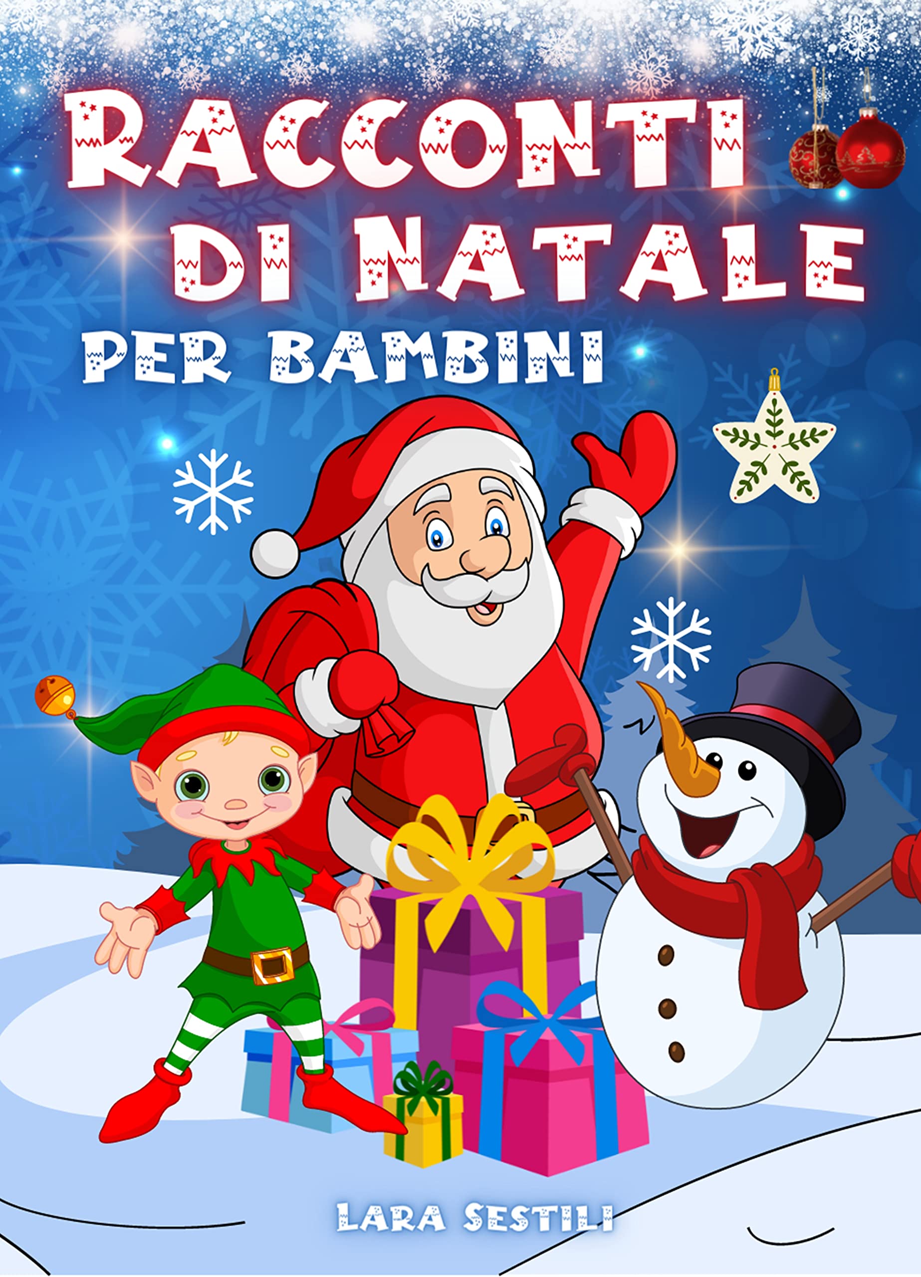 Racconti di Natale per Bambini: 24 storie per aspettare il Natale e ...