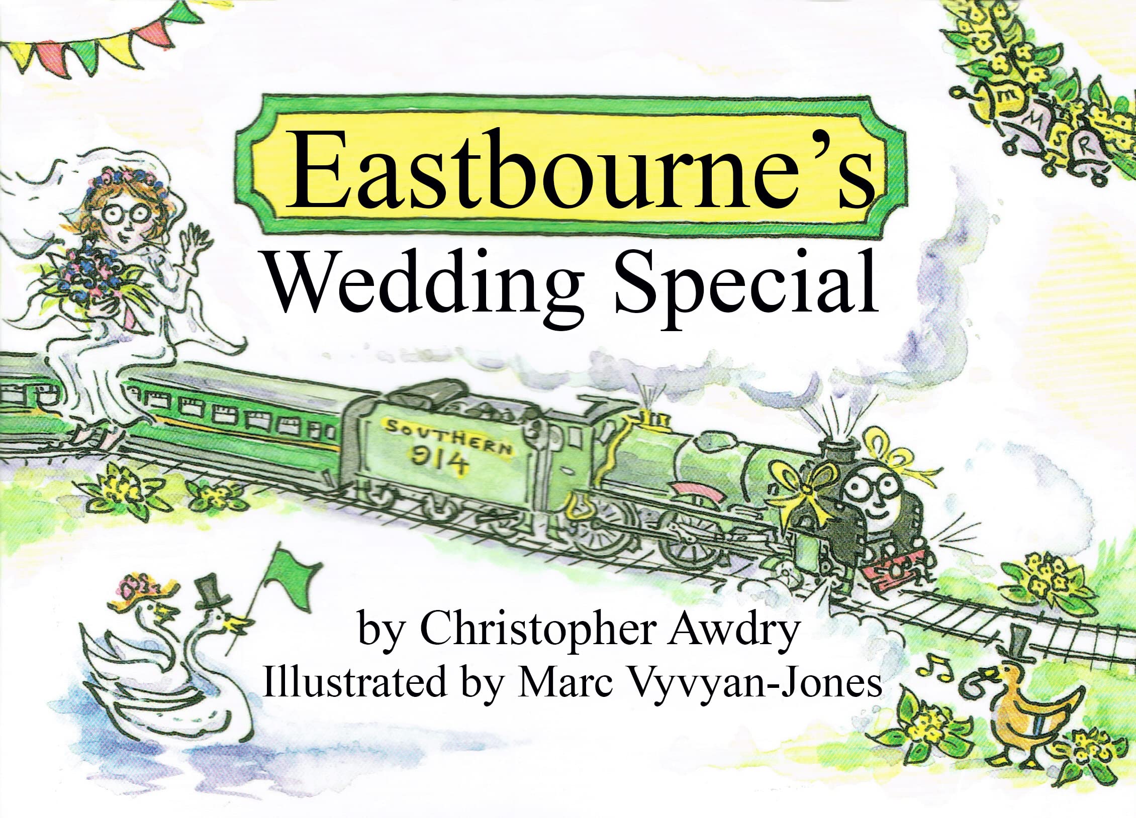 Eastbourne's Wedding Special by Christopher Awdry | Goodreads