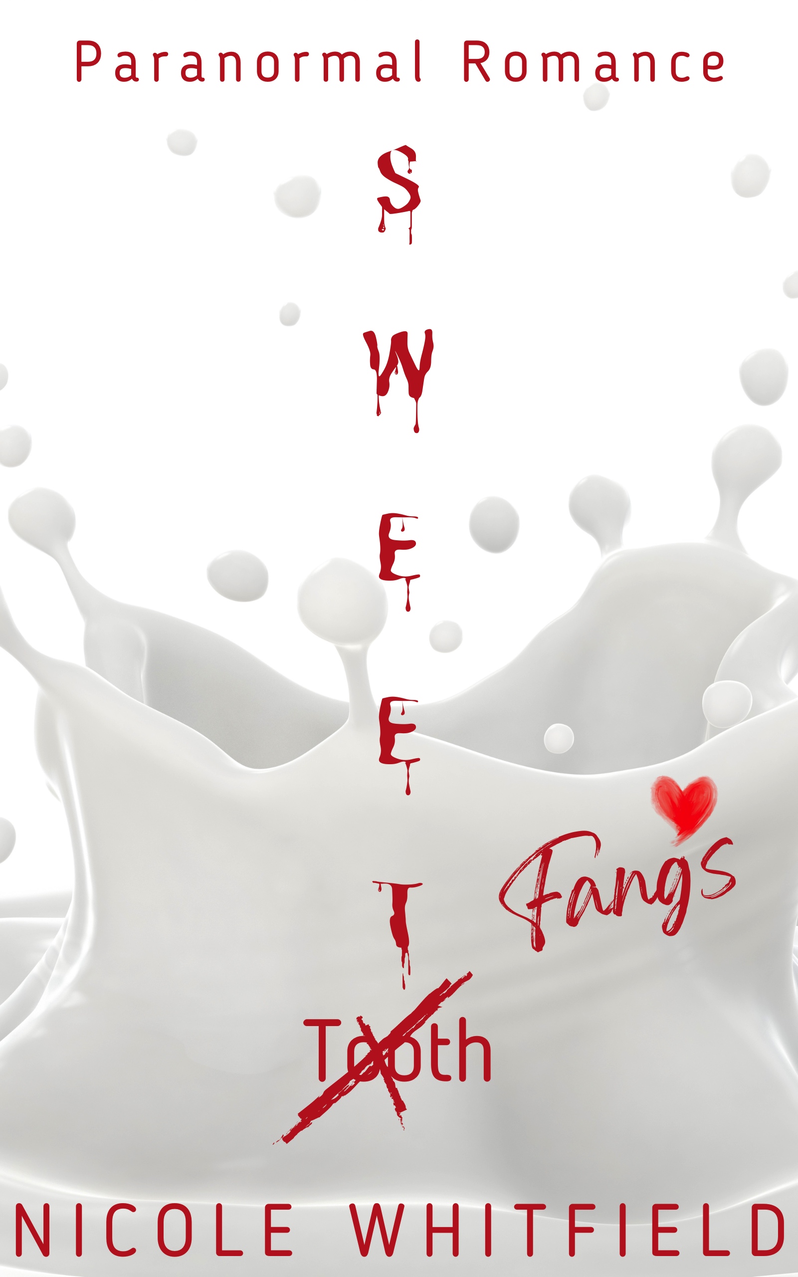 Sweet Fangs (Fang #1) by Nicole Whitfield | Goodreads