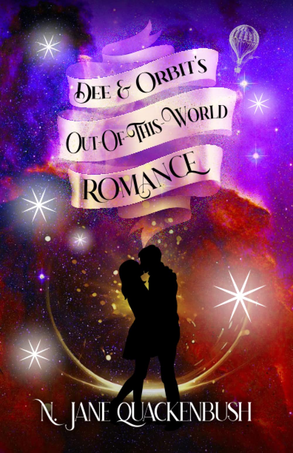 Dee and Orbit's Out of This World Romance: A Sweet & Spacey Love Story ...