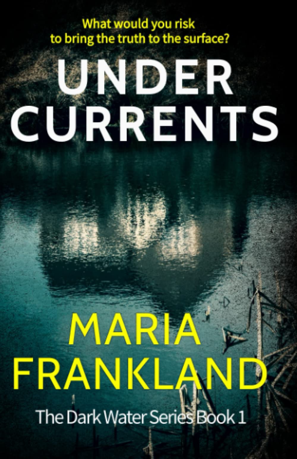 Undercurrents: What would you risk to bring the truth to the surface ...