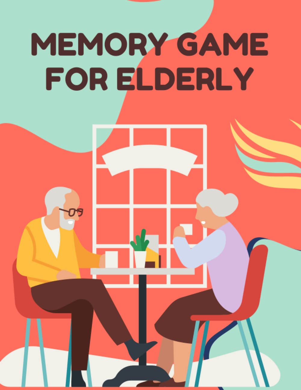 Memory Game For Elderly Spot The Difference Word Search Maze Sudoku