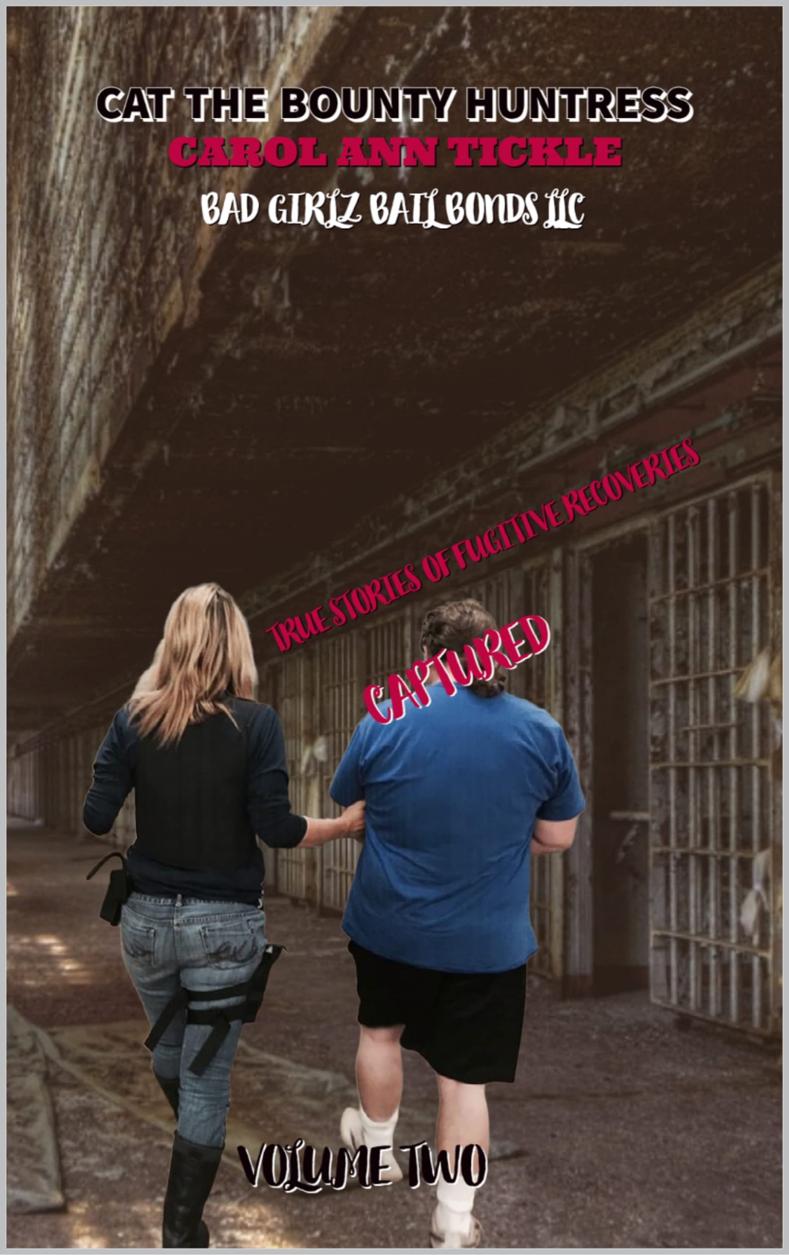 Cat The Bounty Huntress by Carol Ann Tickle | Goodreads