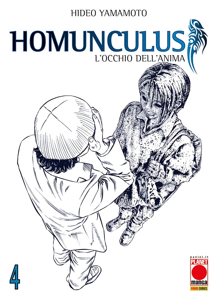 Homunculus. L'occhio dell'anima, Vol. 4 by Hideo Yamamoto | Goodreads