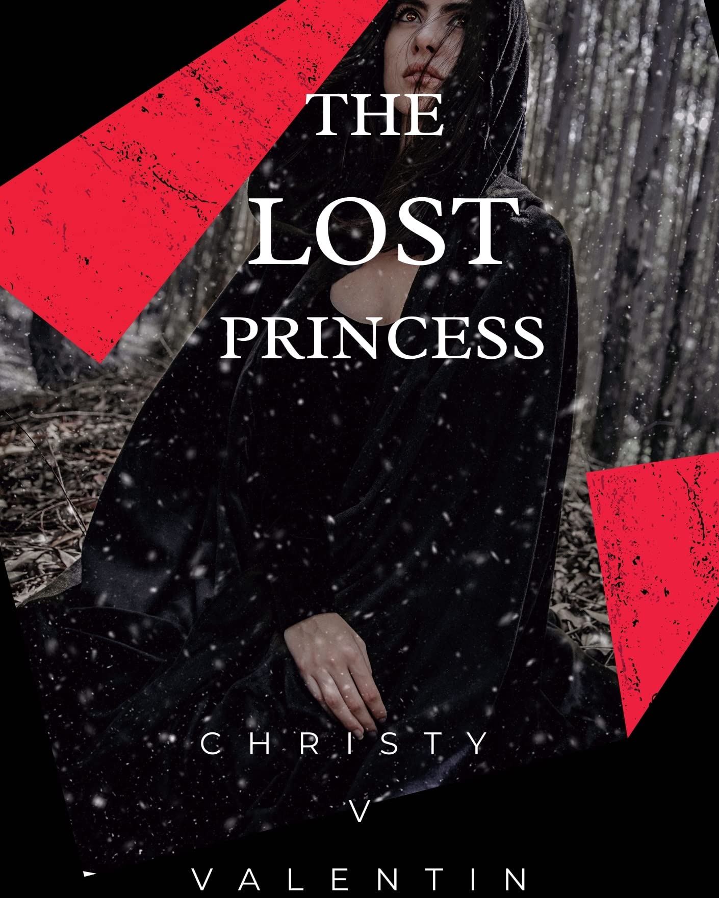 The Lost Princess by Christy Valentin | Goodreads