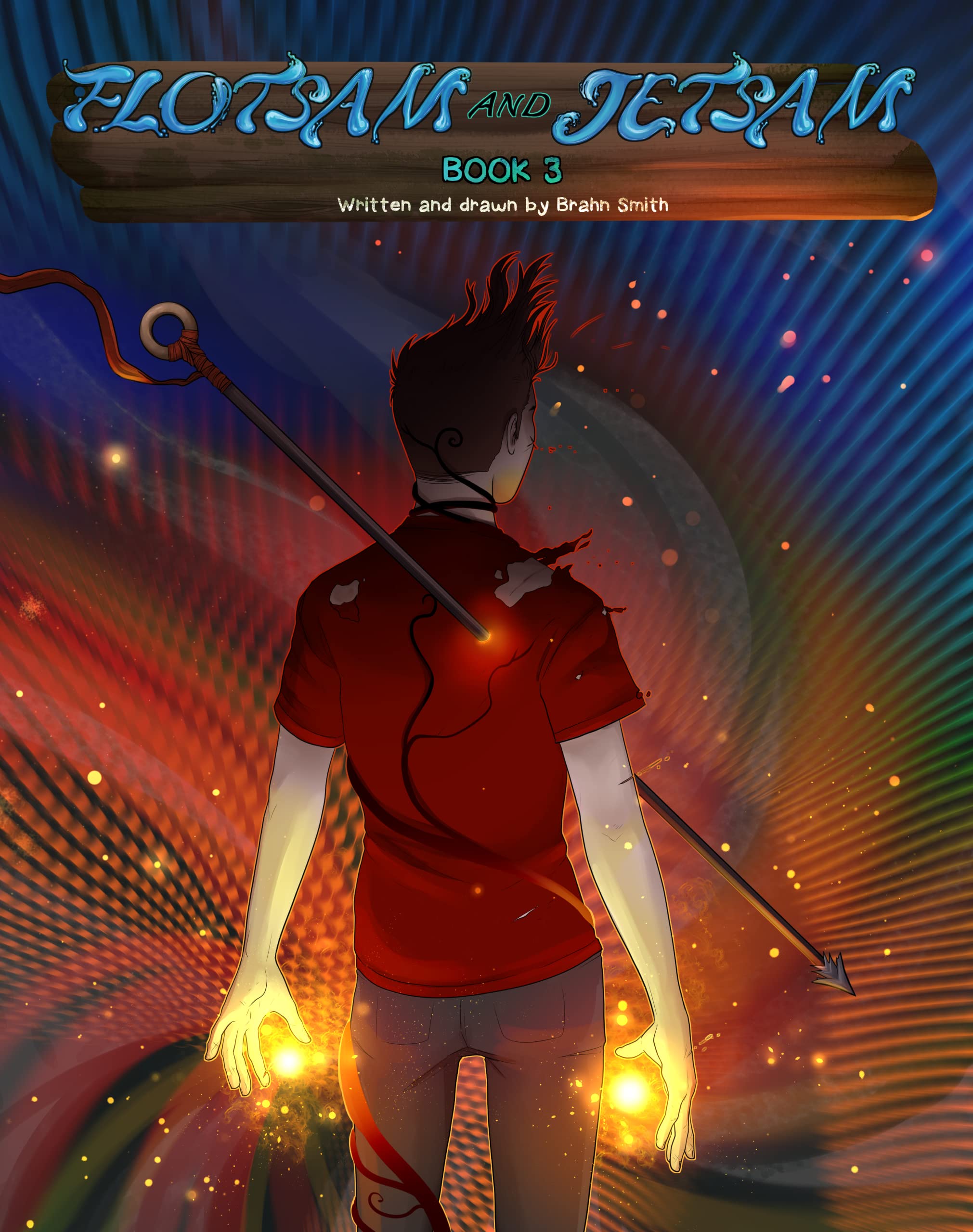 Flotsam and Jetsam: Book 3 by Brahn Smith | Goodreads