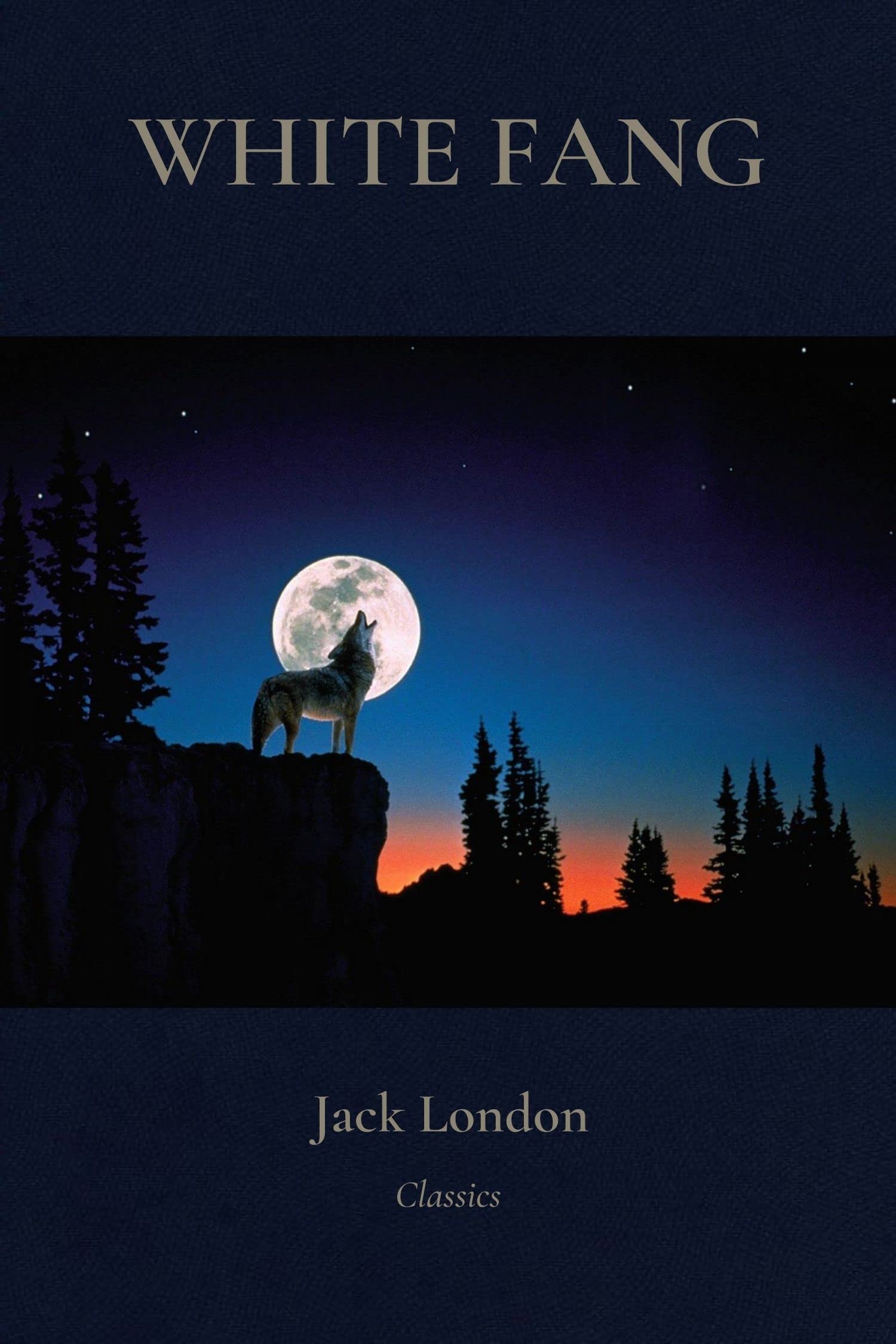 White Fang: Classic Illustrated Edition by Jack London | Goodreads