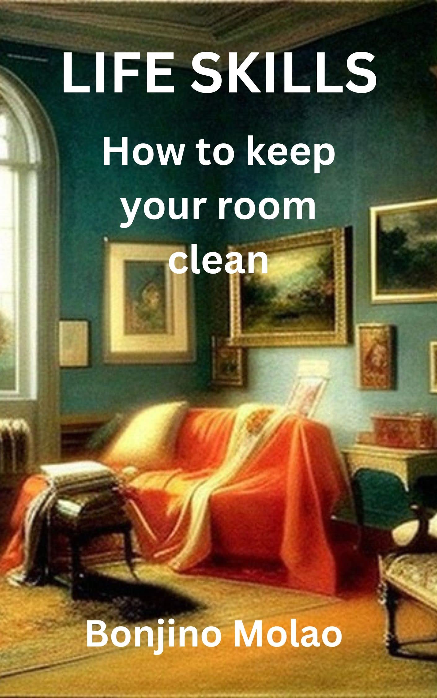 Life Skill: How to keep your room clean: Declutter your mind through cleaning your surroundings ...