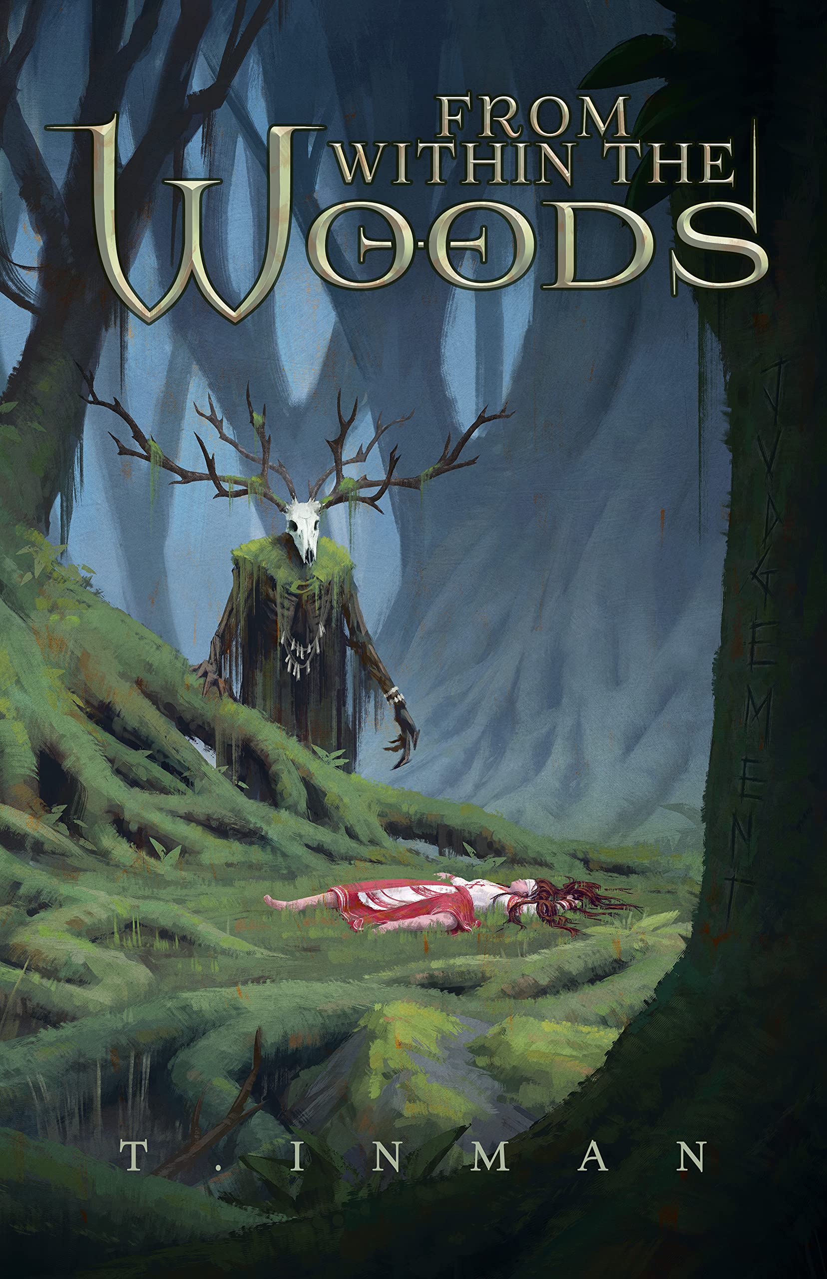 From Within the Woods by T. Inman | Goodreads