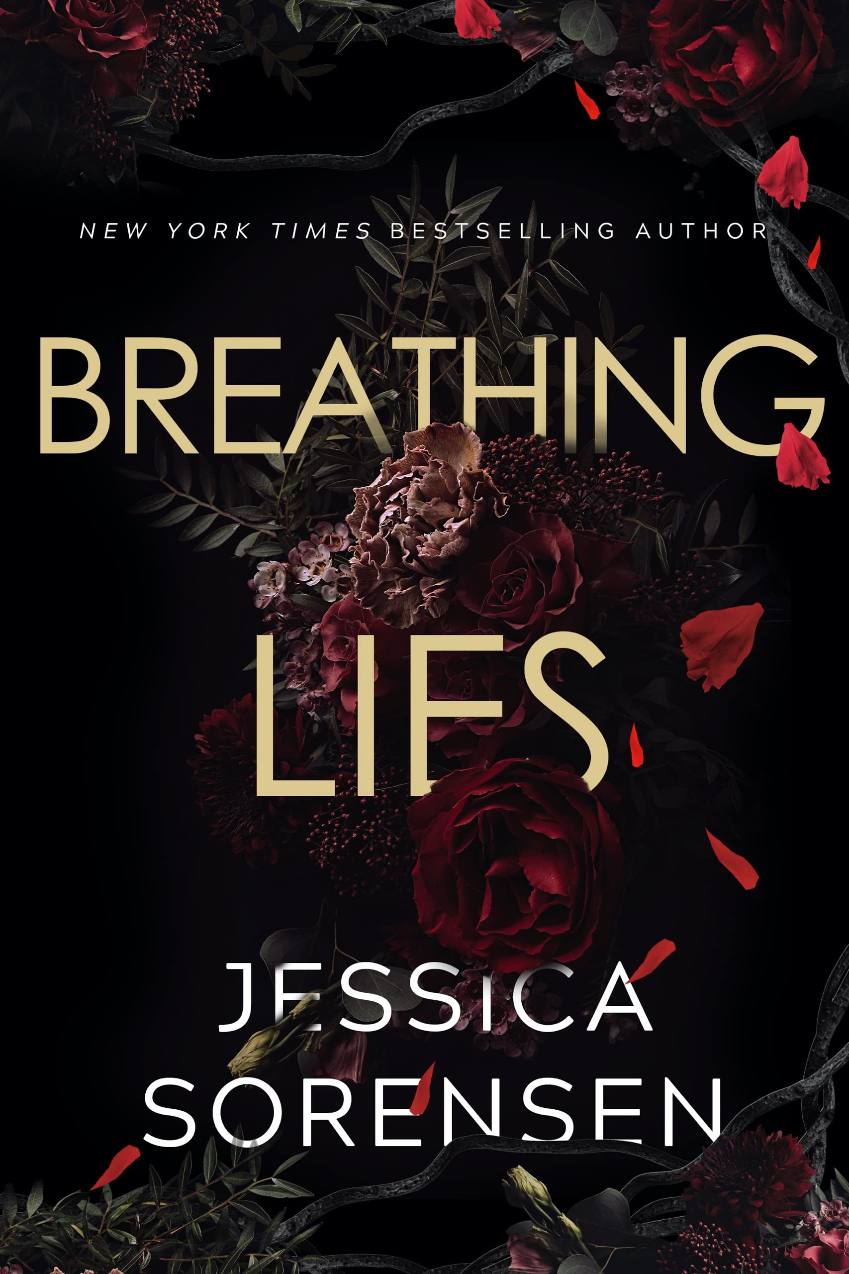 Breathing Lies: A Novel by Jessica Sorensen | Goodreads
