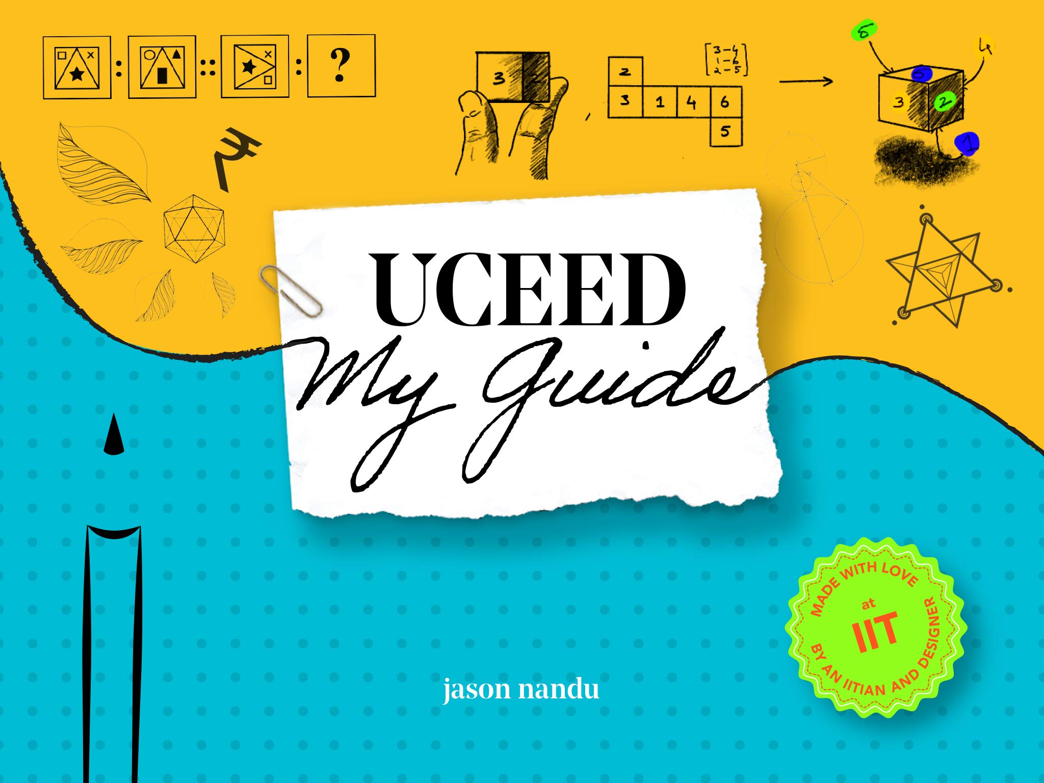 UCEED: My Guide | Prepare in 2 Weeks by jason nandu | Goodreads