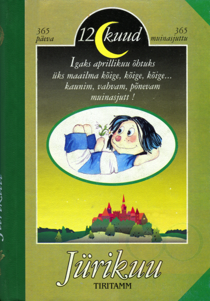 Jürikuu by Piret Raud | Goodreads