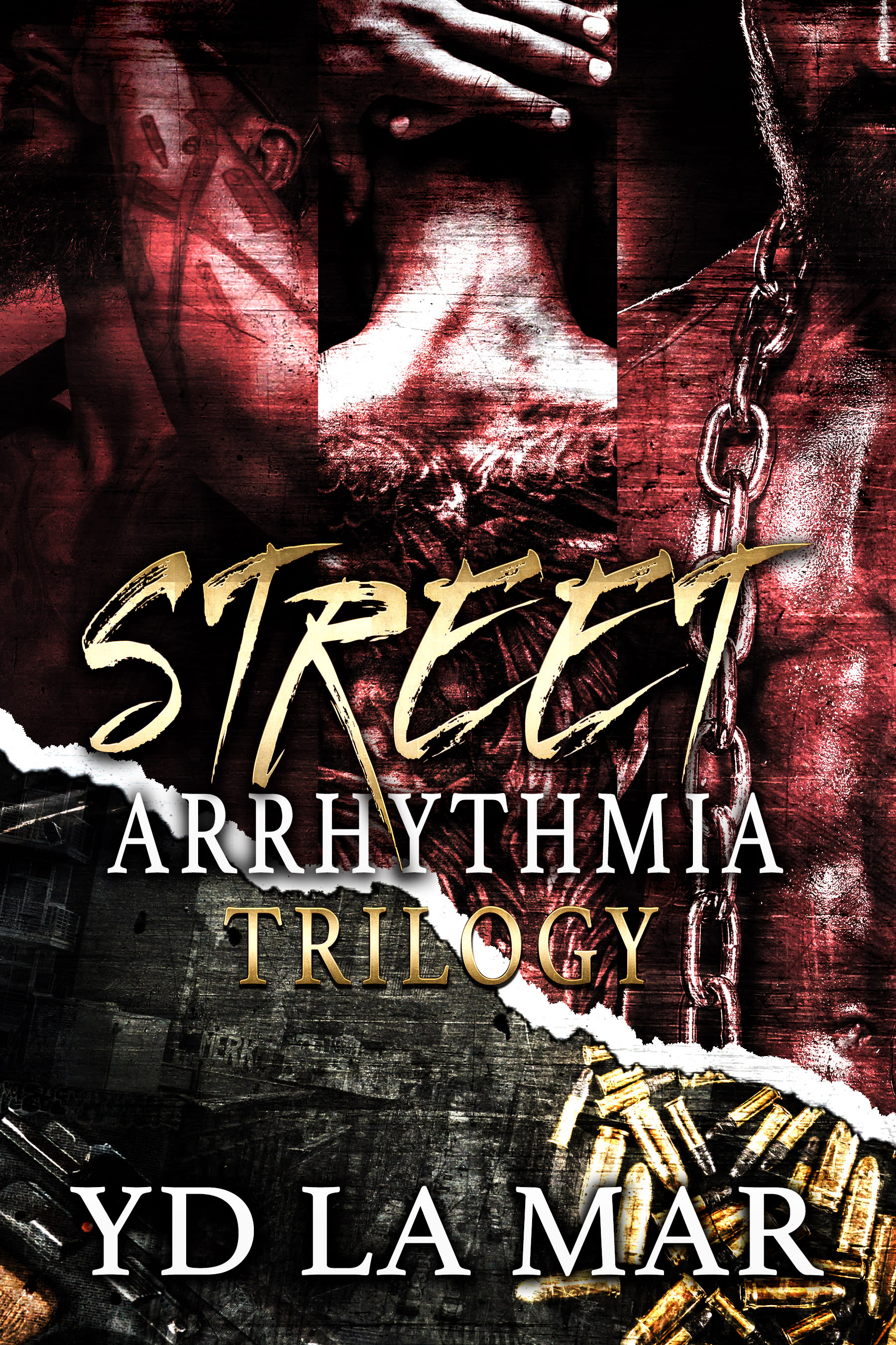 Street Arrhythmia Trilogy by Y.D. La Mar | Goodreads