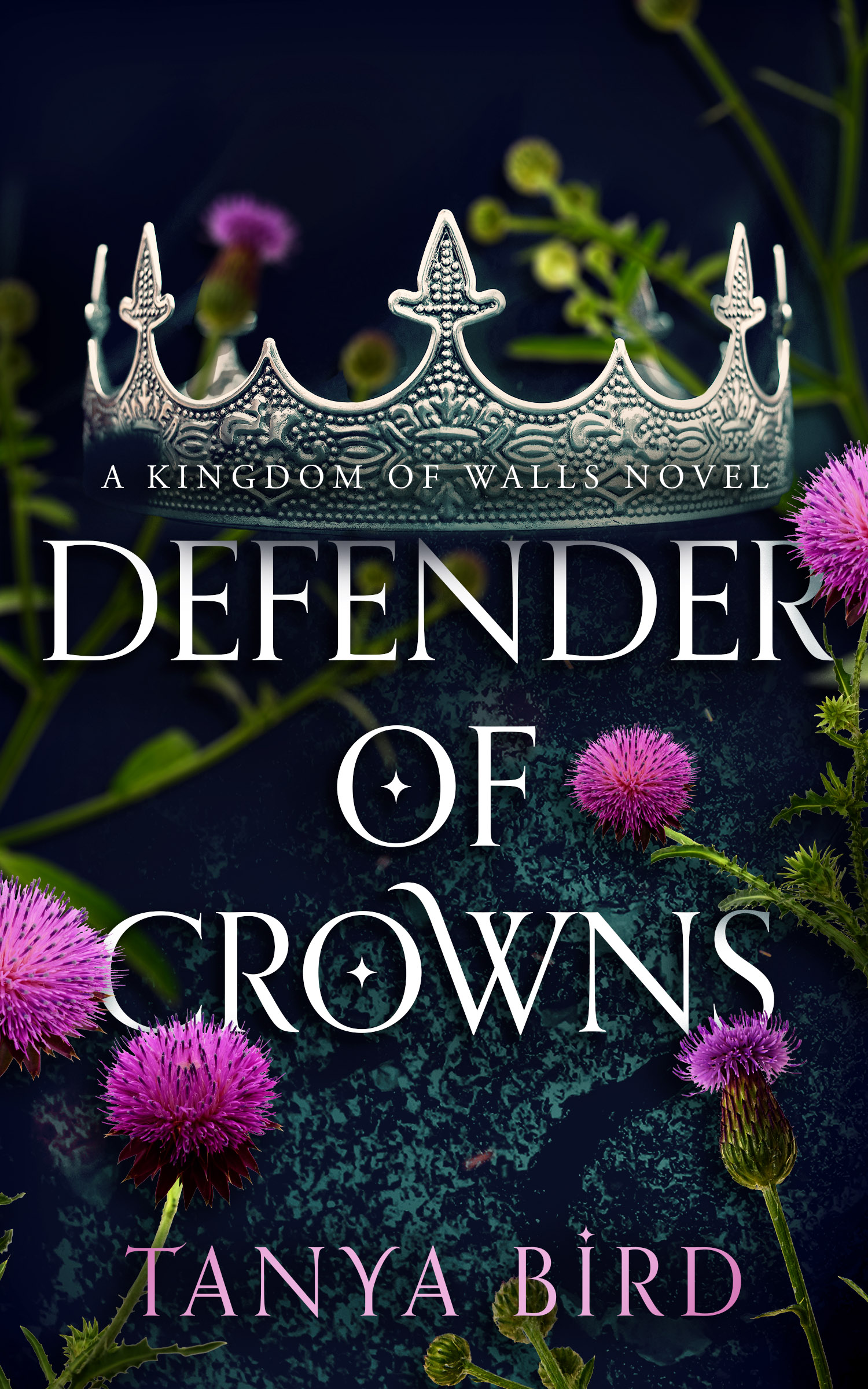 Defender of Crowns (Kingdom of Walls, #3) by Tanya Bird | Goodreads