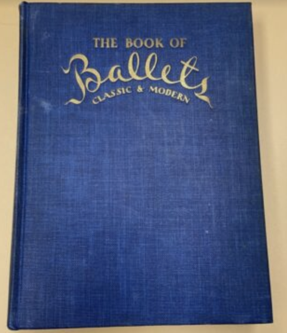 The Book of Ballets: Classic & Modern by Gerald Goode | Goodreads