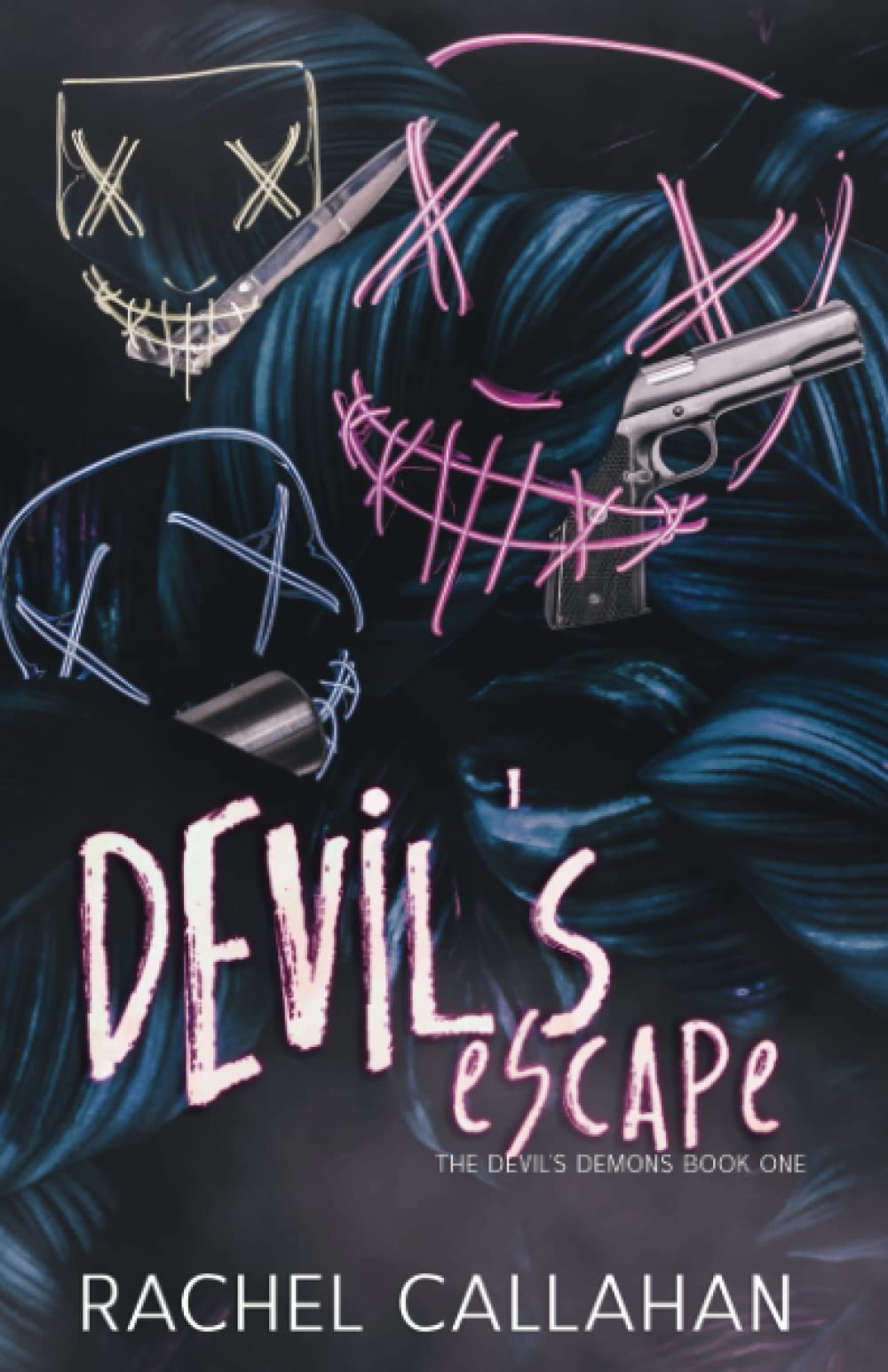 Devil's Escape by Rachel Callahan | Goodreads