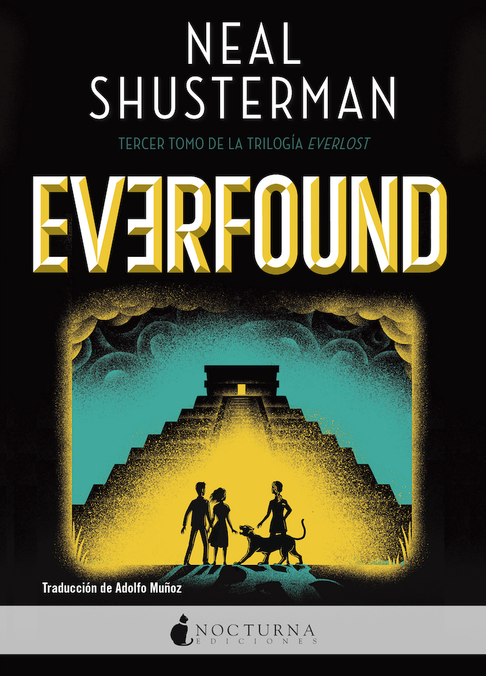 Everfound (Everlost, #3) by Neal Shusterman | Goodreads