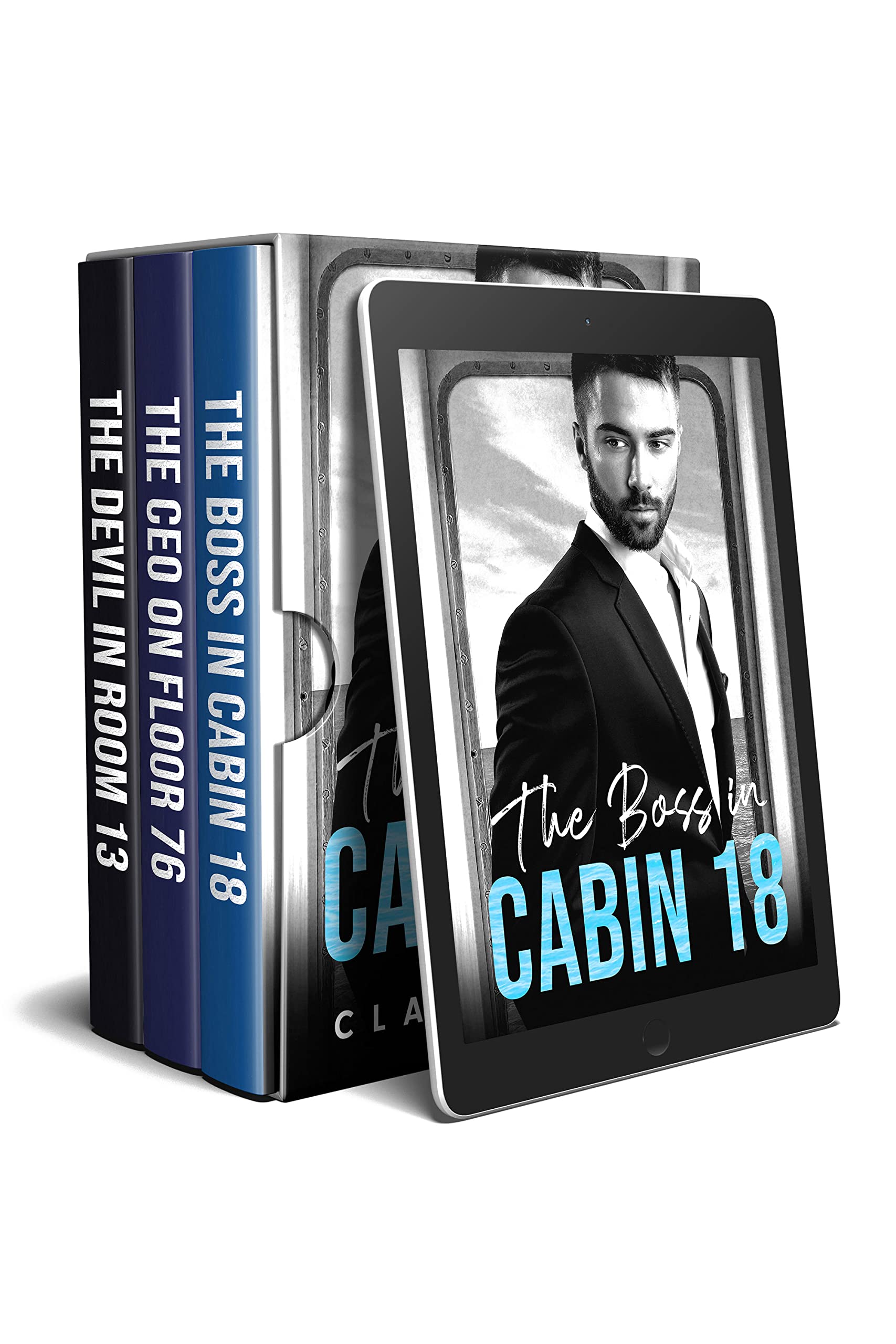 Astor Alphas: The Complete Series (Astor Alphas, #1-3) by Clara King ...