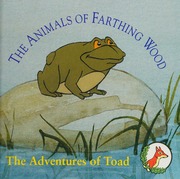 The Animals of Farthing Wood: The Adventures of Toad by Colin Dann ...