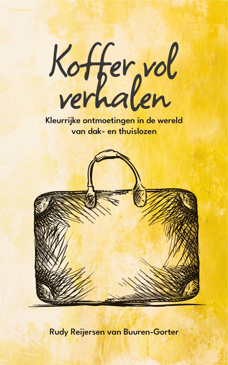 Koffer vol verhalen by Rudy Reijersen van Buuren-Gorter | Goodreads