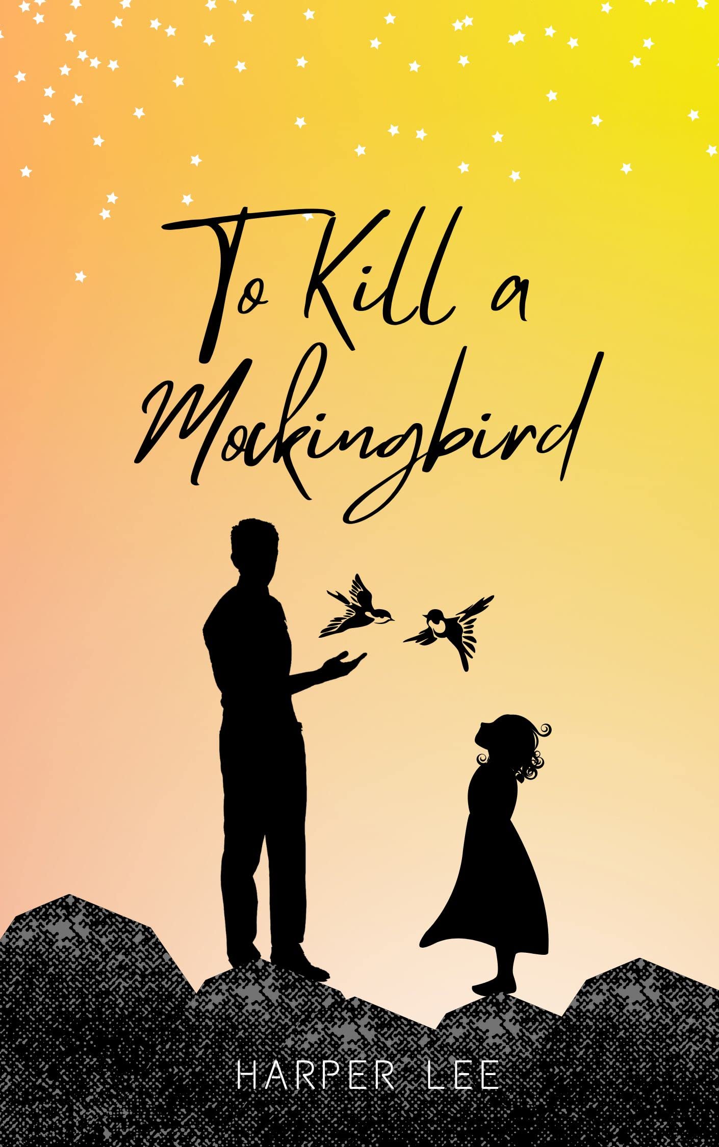 FICTION WRITING: TO KILL A MOCKINGBIRD (ENGAGING): ILLUSTRATED by BY ...