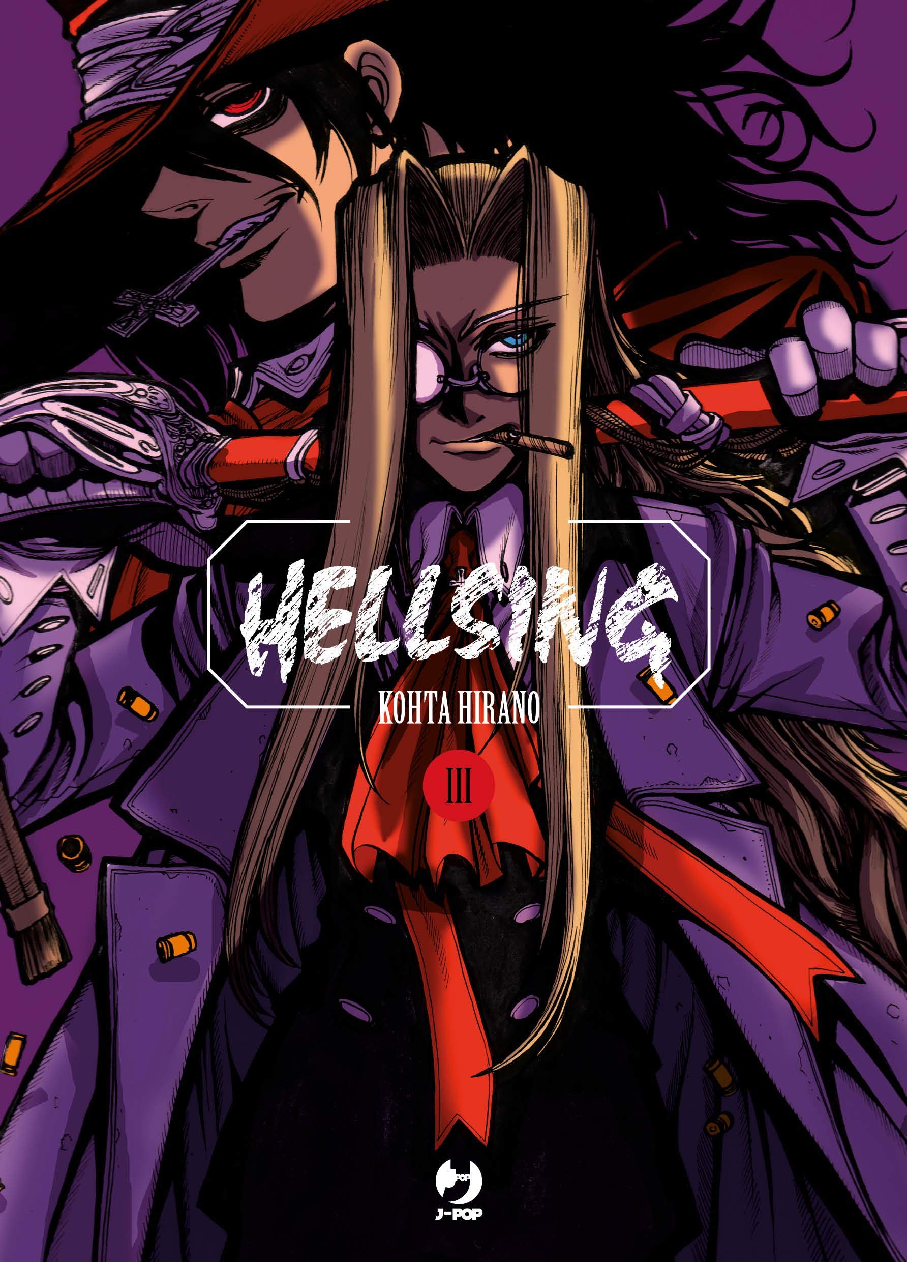 Hellsing. Nuova ediz. Vol. 3 by Kohta Hirano | Goodreads