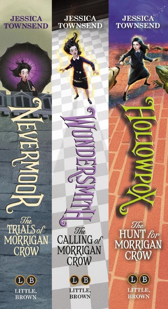 Nevermoor Collection by Jessica Townsend | Goodreads