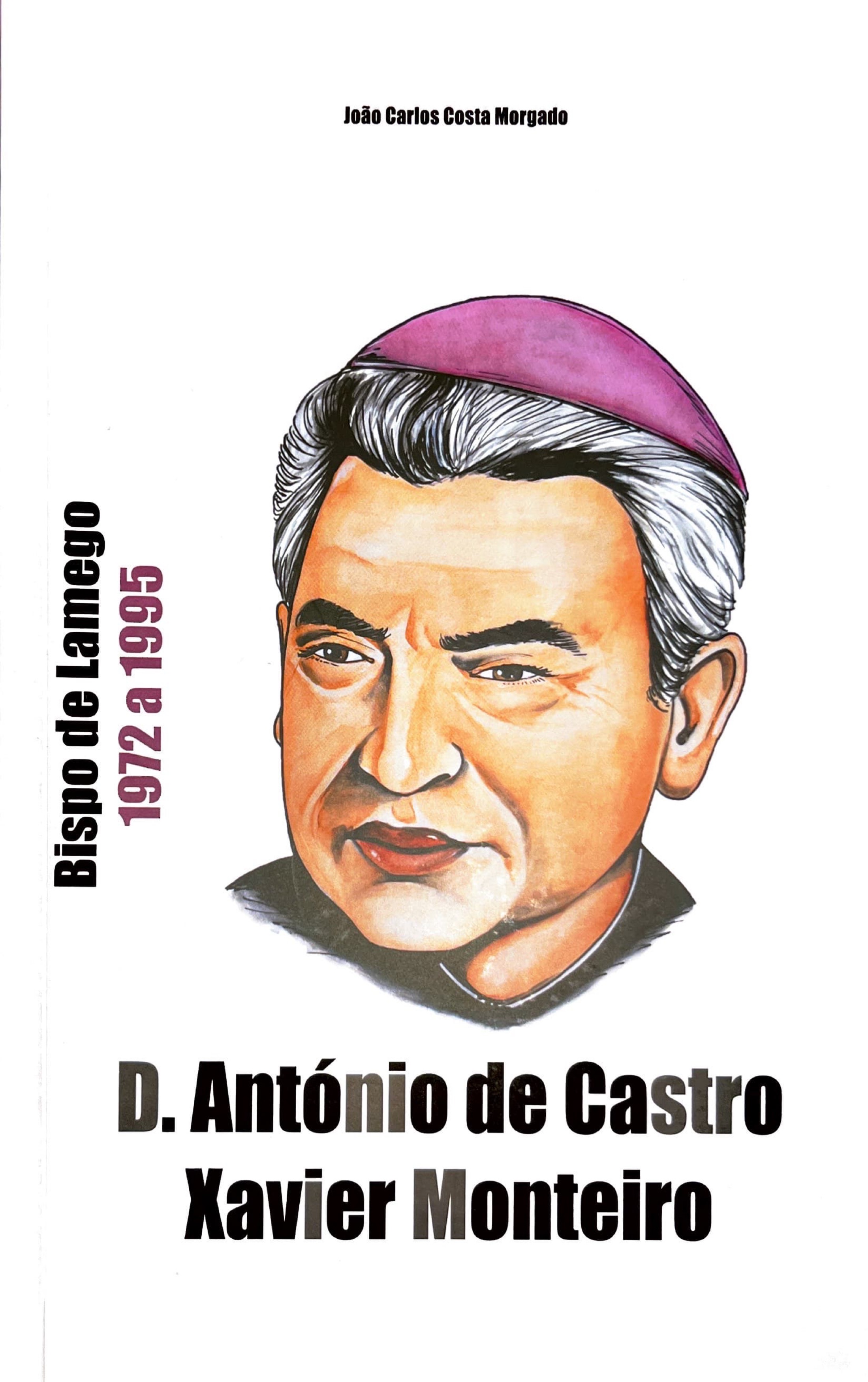 D. António de Castro Xavier Monteiro by Morgado | Goodreads