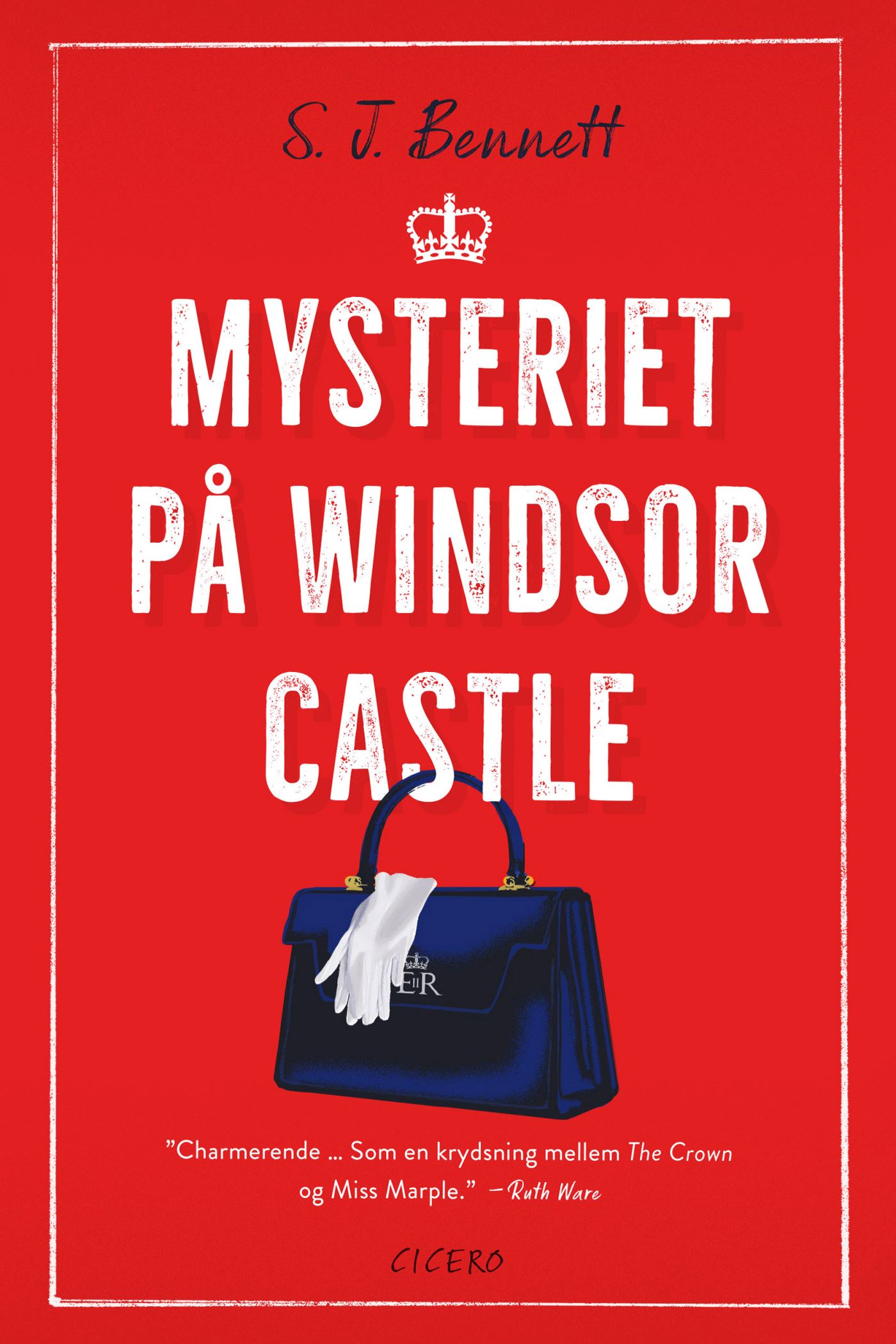 Mysteriet på Windsor Castle by S.J. Bennett | Goodreads
