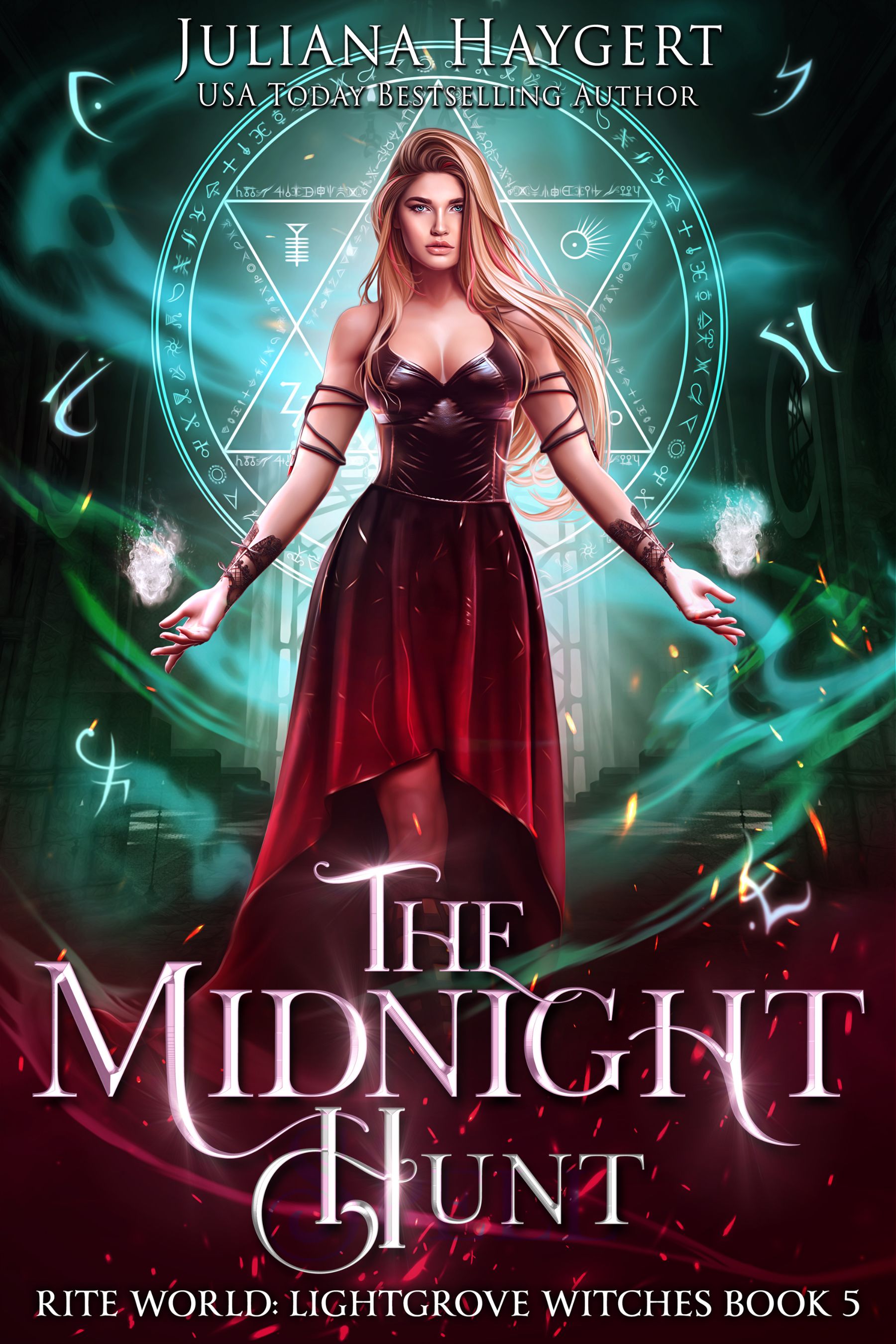 The Midnight Hunt by Juliana Haygert | Goodreads