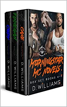 MorningStar MC Novels Box Set, Books 4-6 by D. Williams | Goodreads