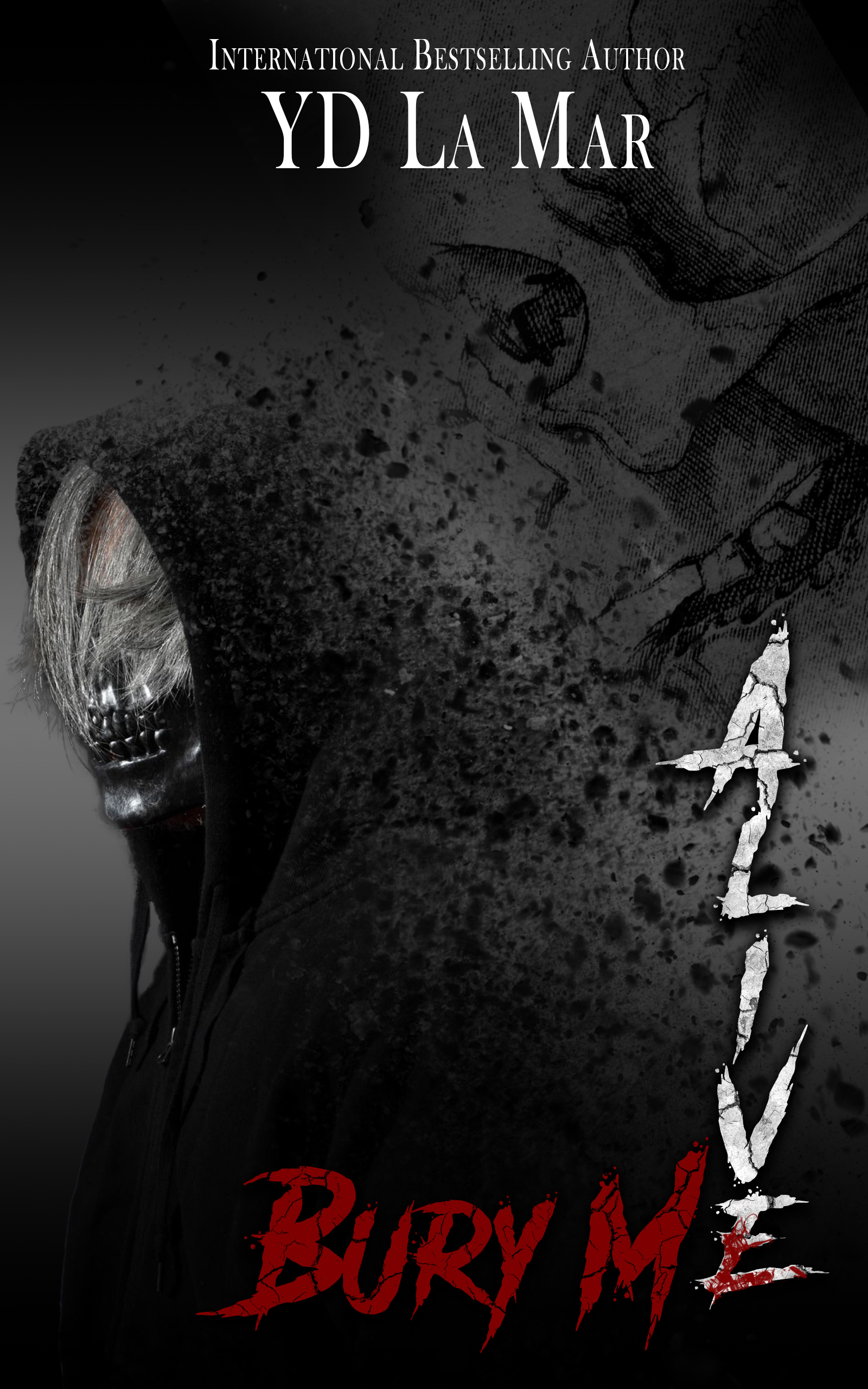 Bury Me Alive (Soul Taker #3.5) by Y.D. La Mar | Goodreads