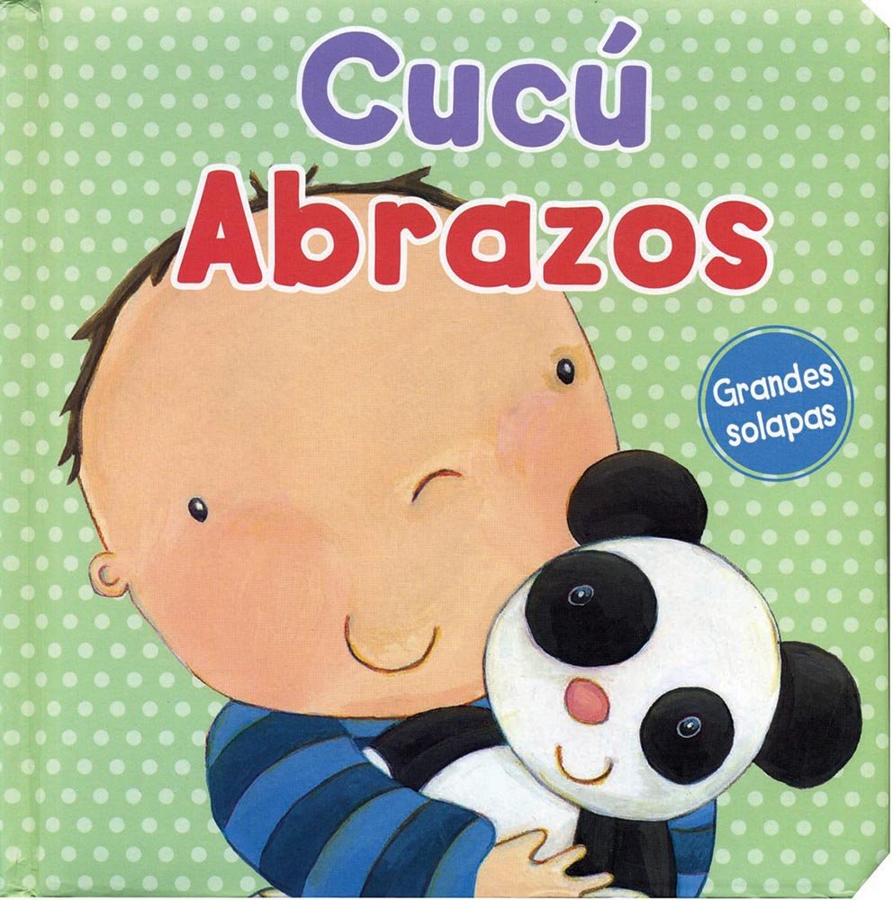 Cucú Abrazos (Spanish Edition) by Parragon Books | Goodreads