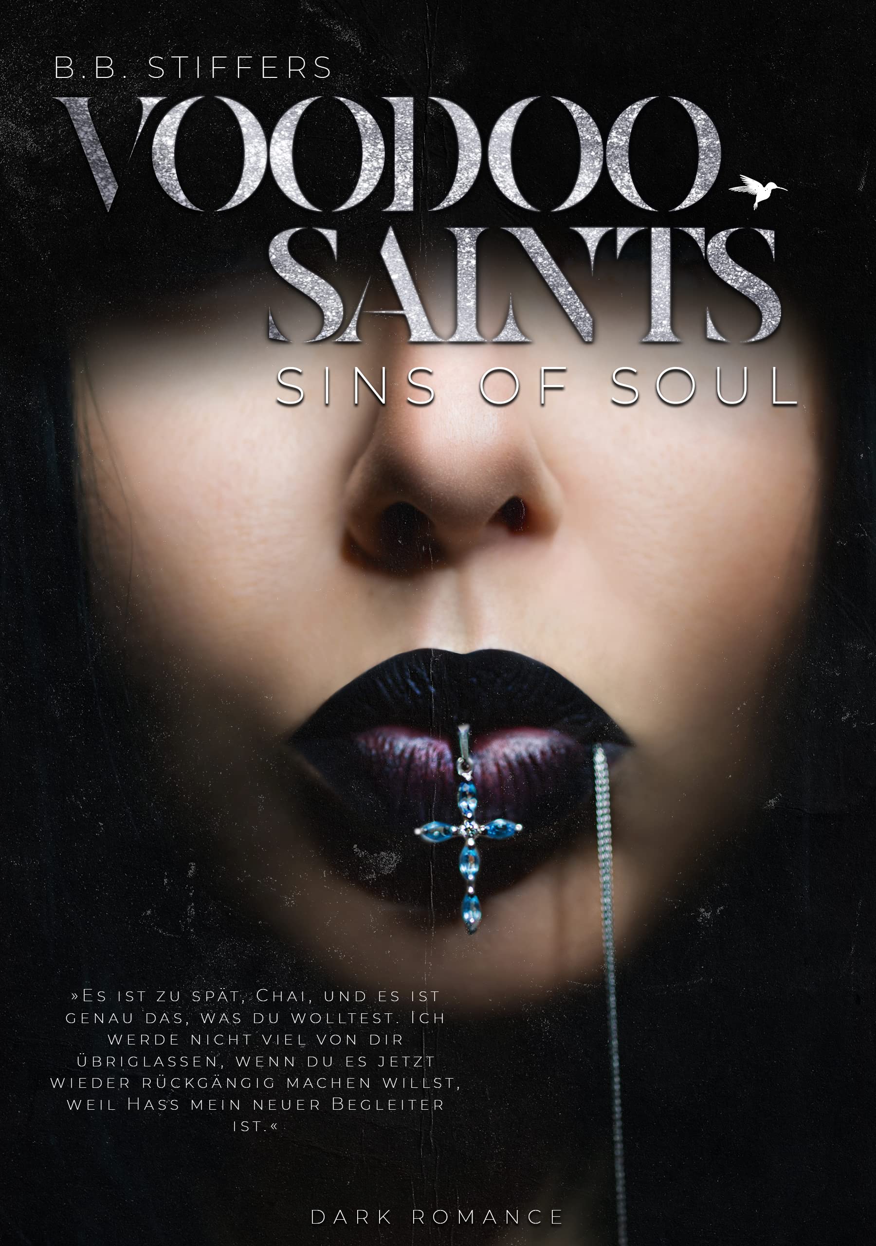 Sins of Soul (Voodoo Saints #6) by B.B. Stiffers | Goodreads