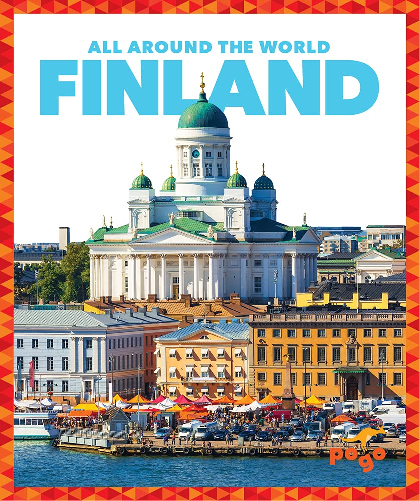 Finland (All Around the World) by Kristine Spanier | Goodreads