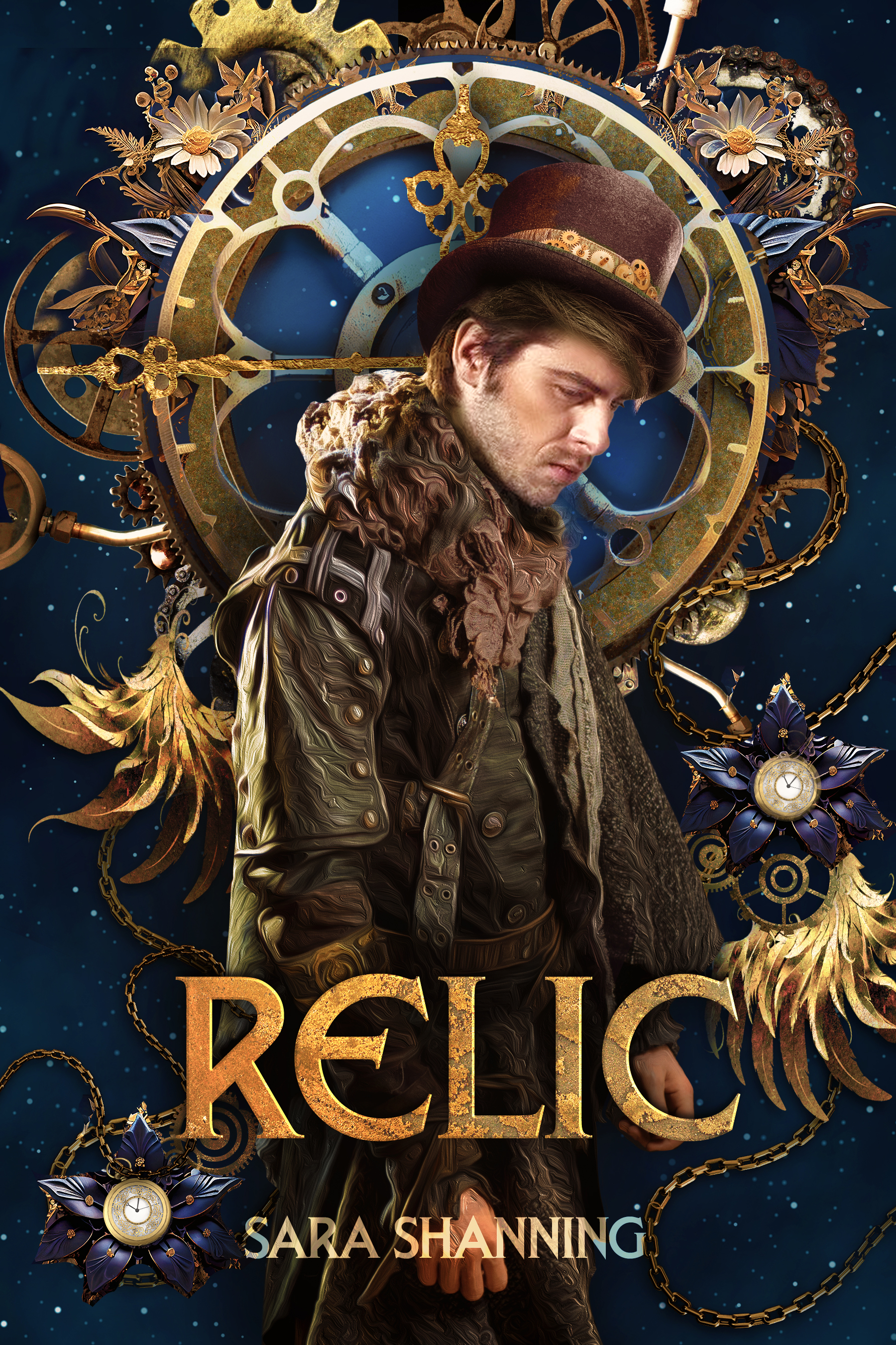 Relic by Sara Shanning | Goodreads