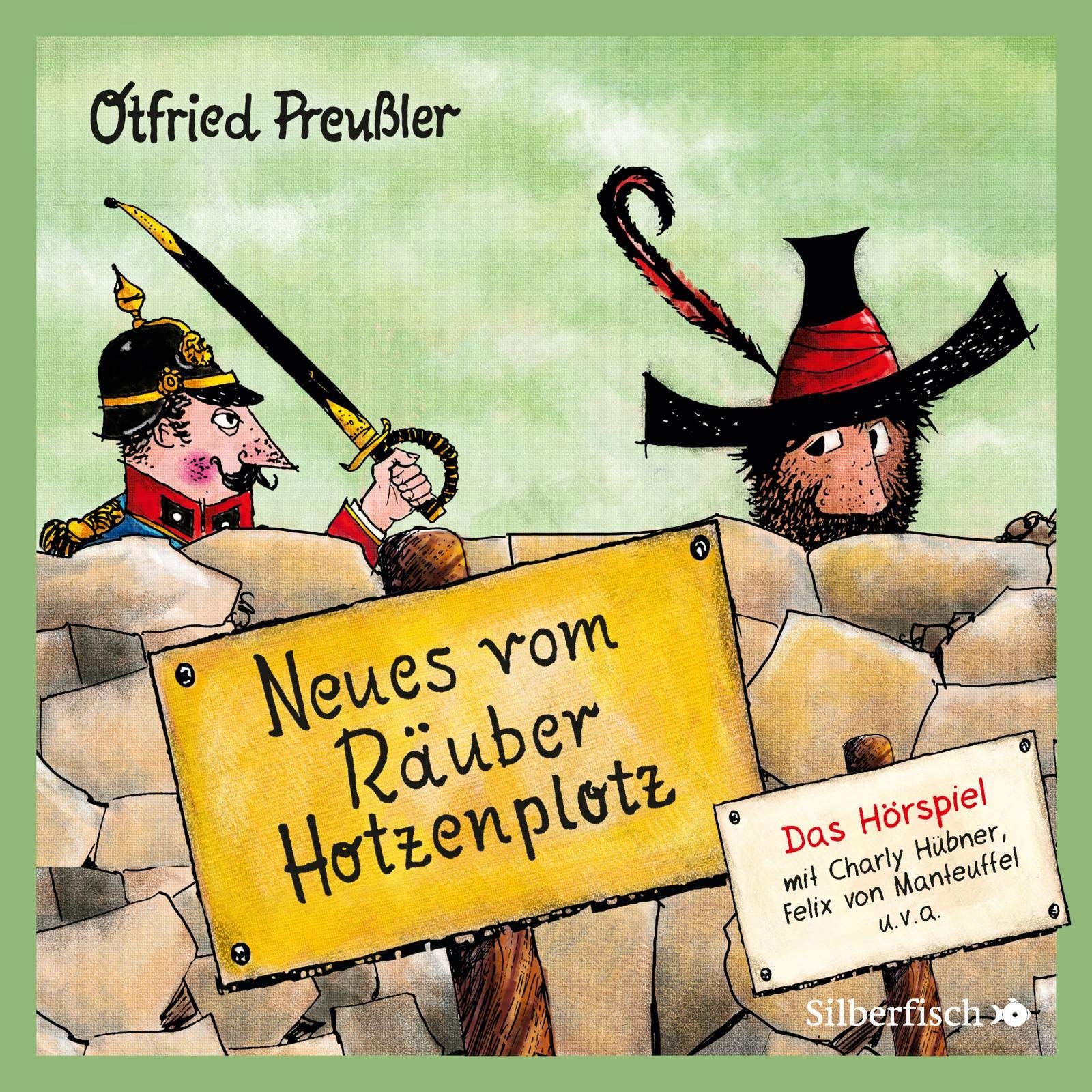 Neues Vom Räuber Hotzenplotz-das Hörspiel by Otfried Preußler | Goodreads
