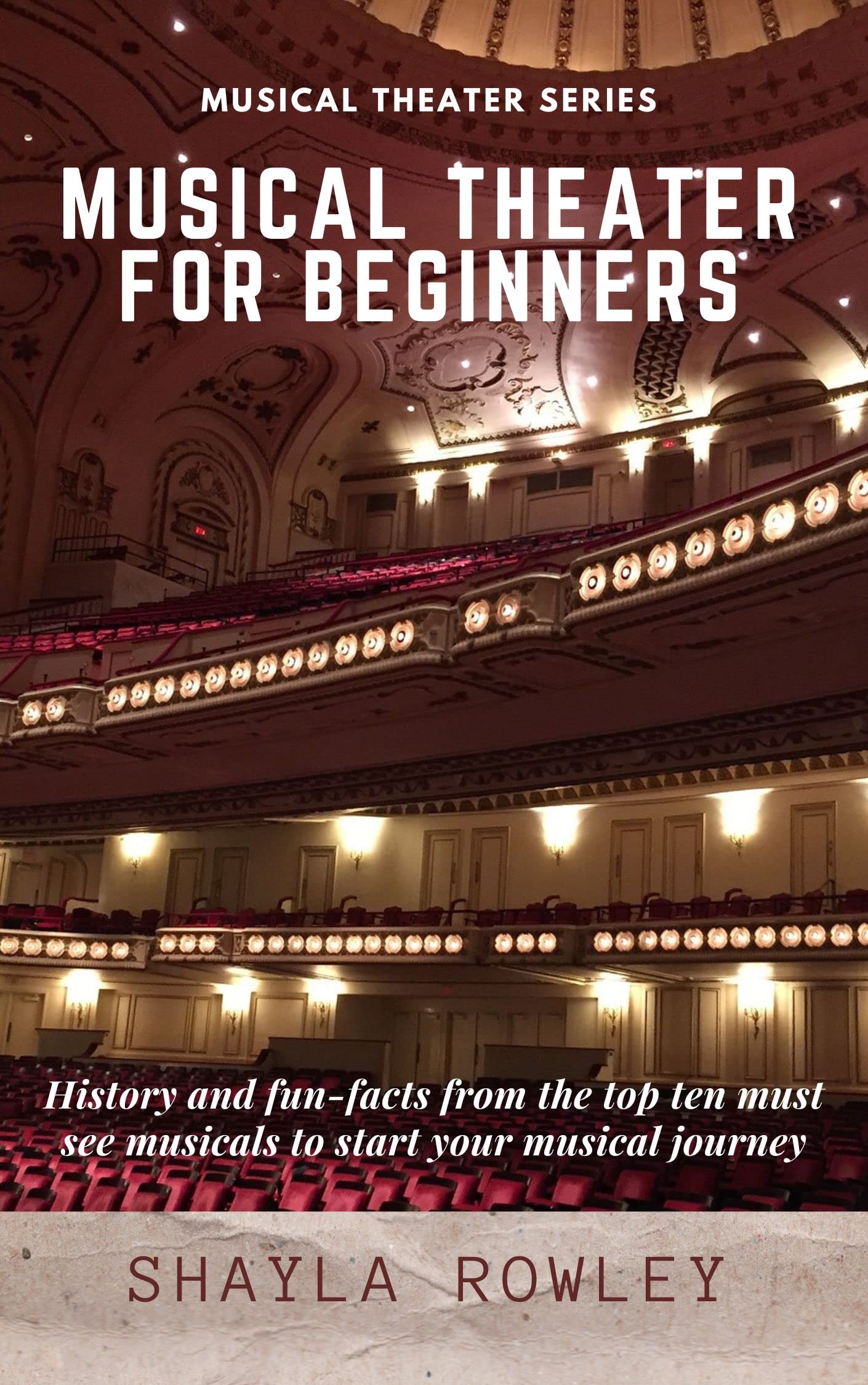 Musical Theater for Beginners: History and fun-facts from the top ten ...