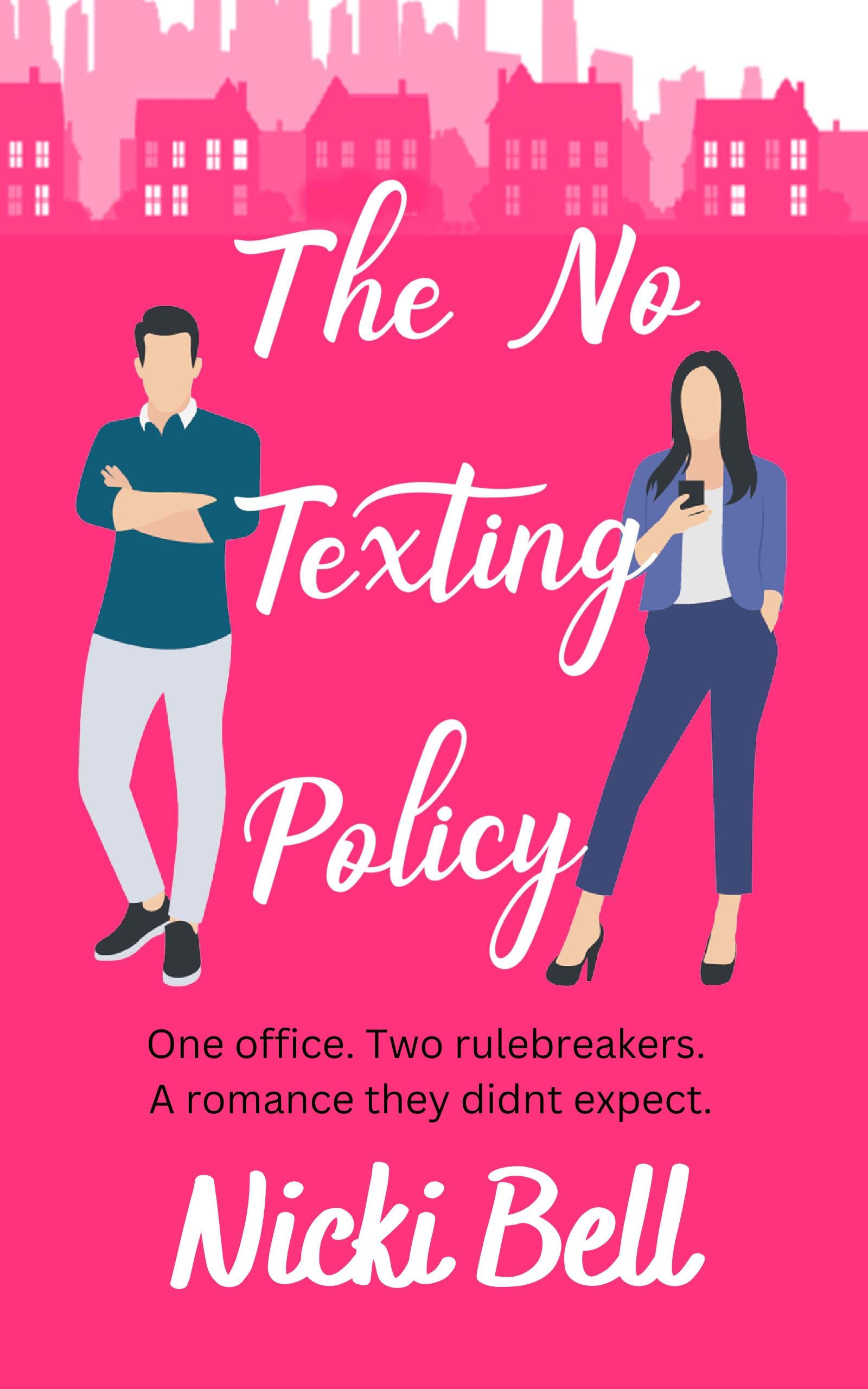 The No Texting Policy (Merchant City Series Book 1) by Nicki Bell ...