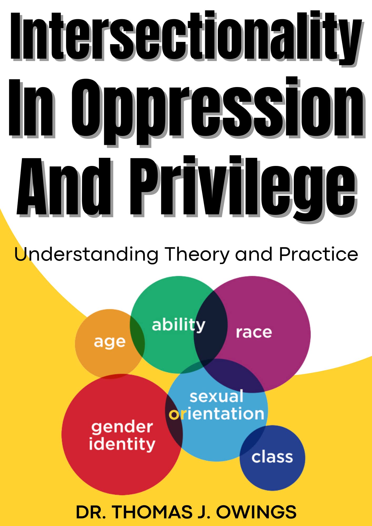 Intersectionality in Oppression and Privilege: Understanding Theory and Practice by DR THOMAS J ...