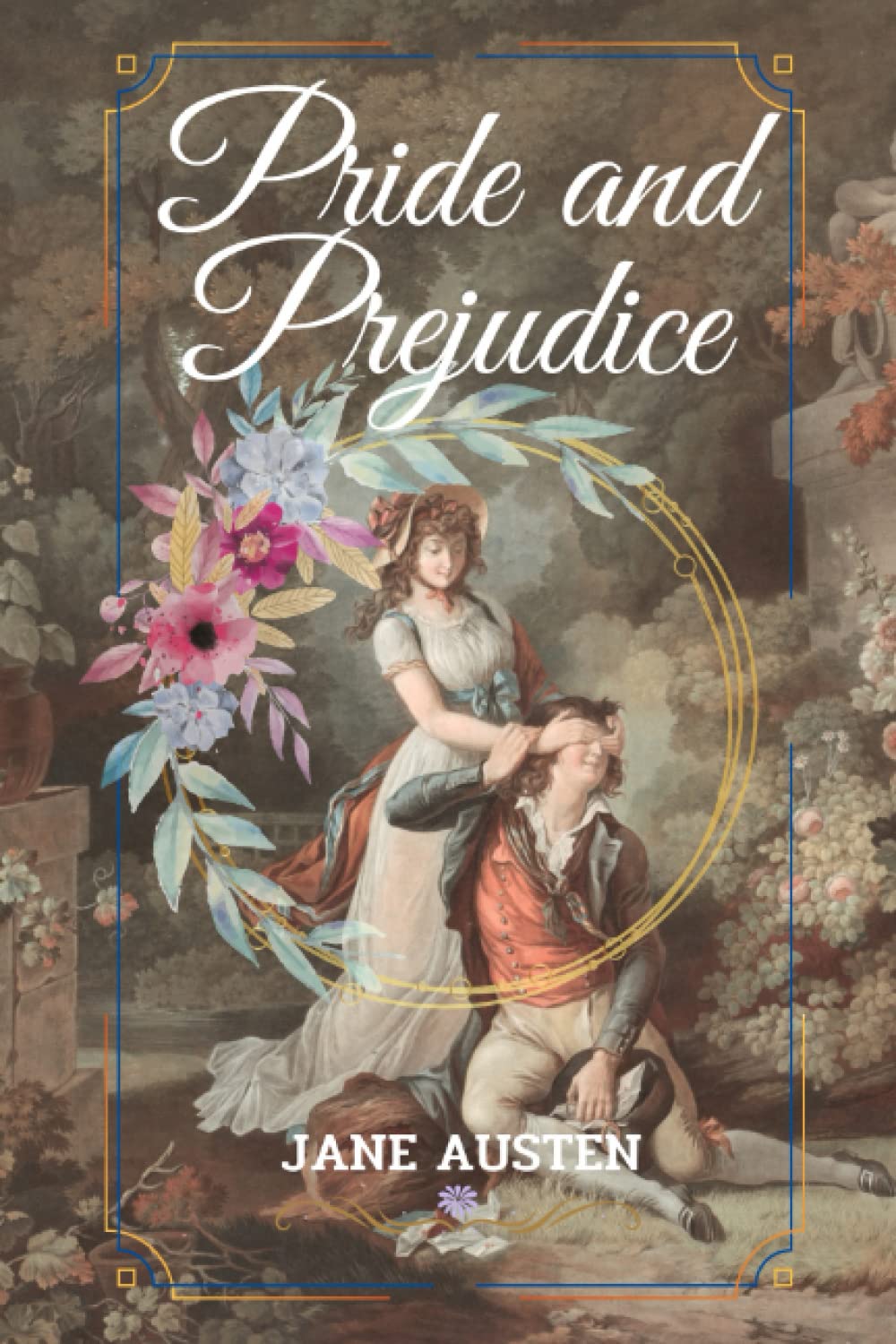 Pride and Prejudice by Jane Austen: Complete With Original Illustrated ...