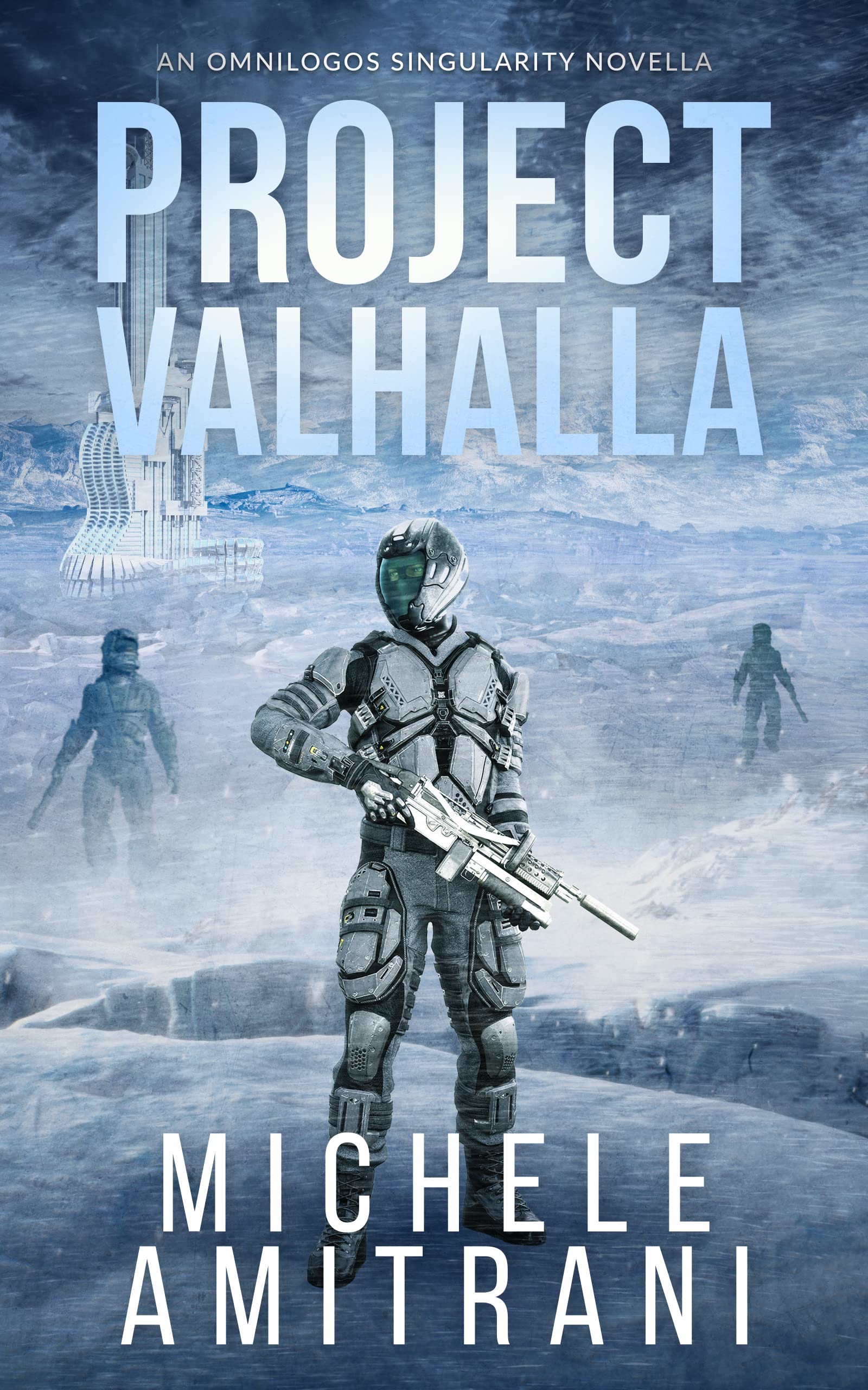 Project Valhalla: A Science-Fiction Thriller by Michele Amitrani | Goodreads