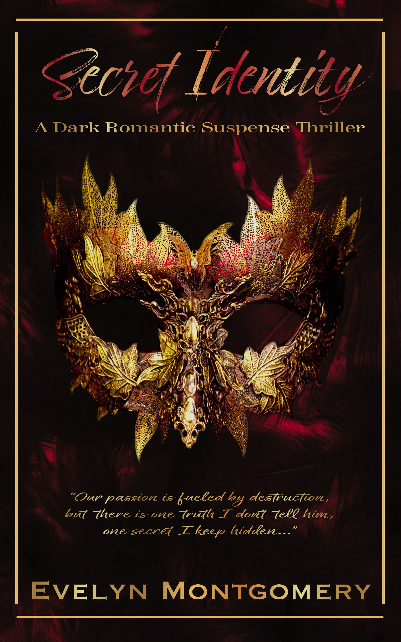 Secret Identity by Evelyn Montgomery | Goodreads