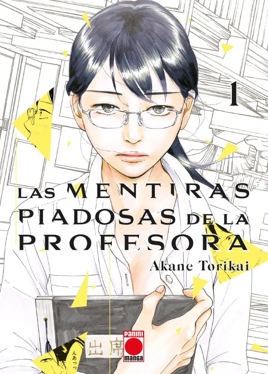 Las mentiras de la profesora n.1 by Akane Torikai | Goodreads