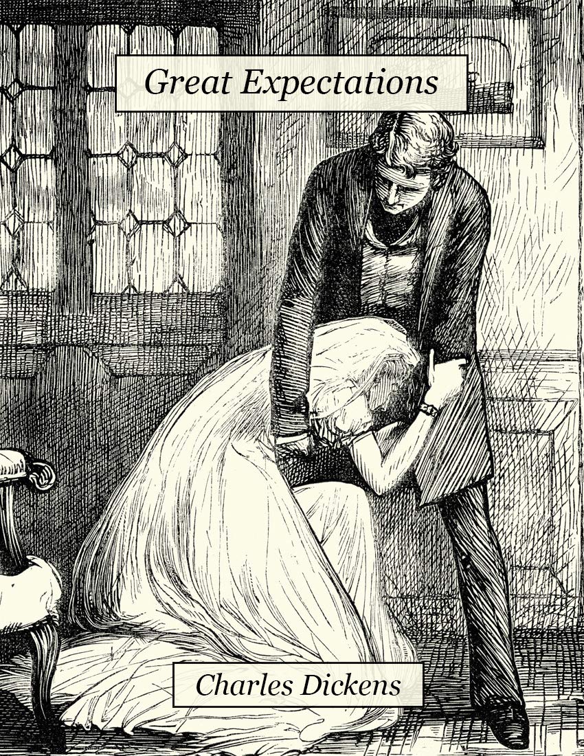 Great Expectations (Original by Charles Dickens) by Charles Dickens ...