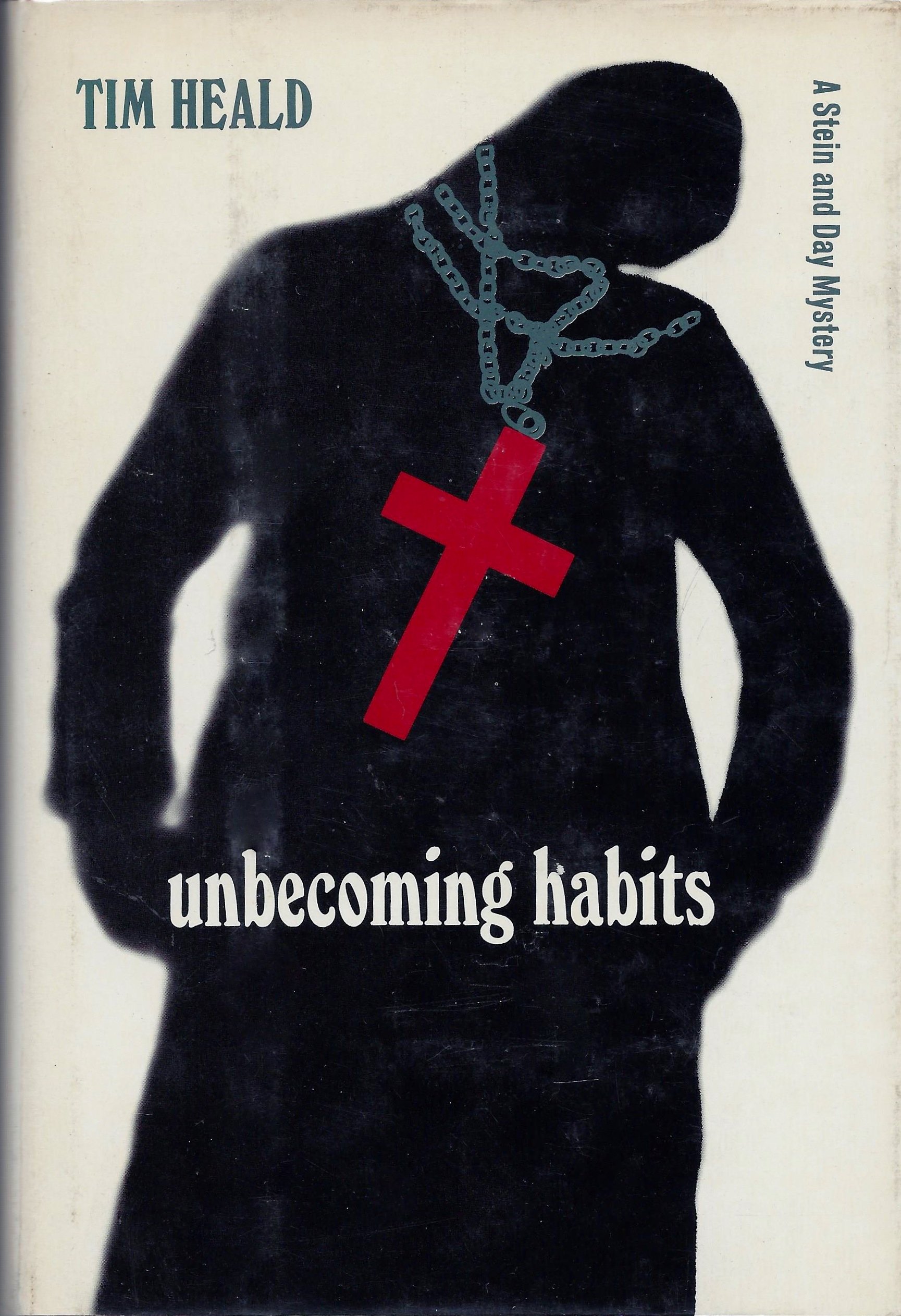Unbecoming Habits by Tim Heald | Goodreads