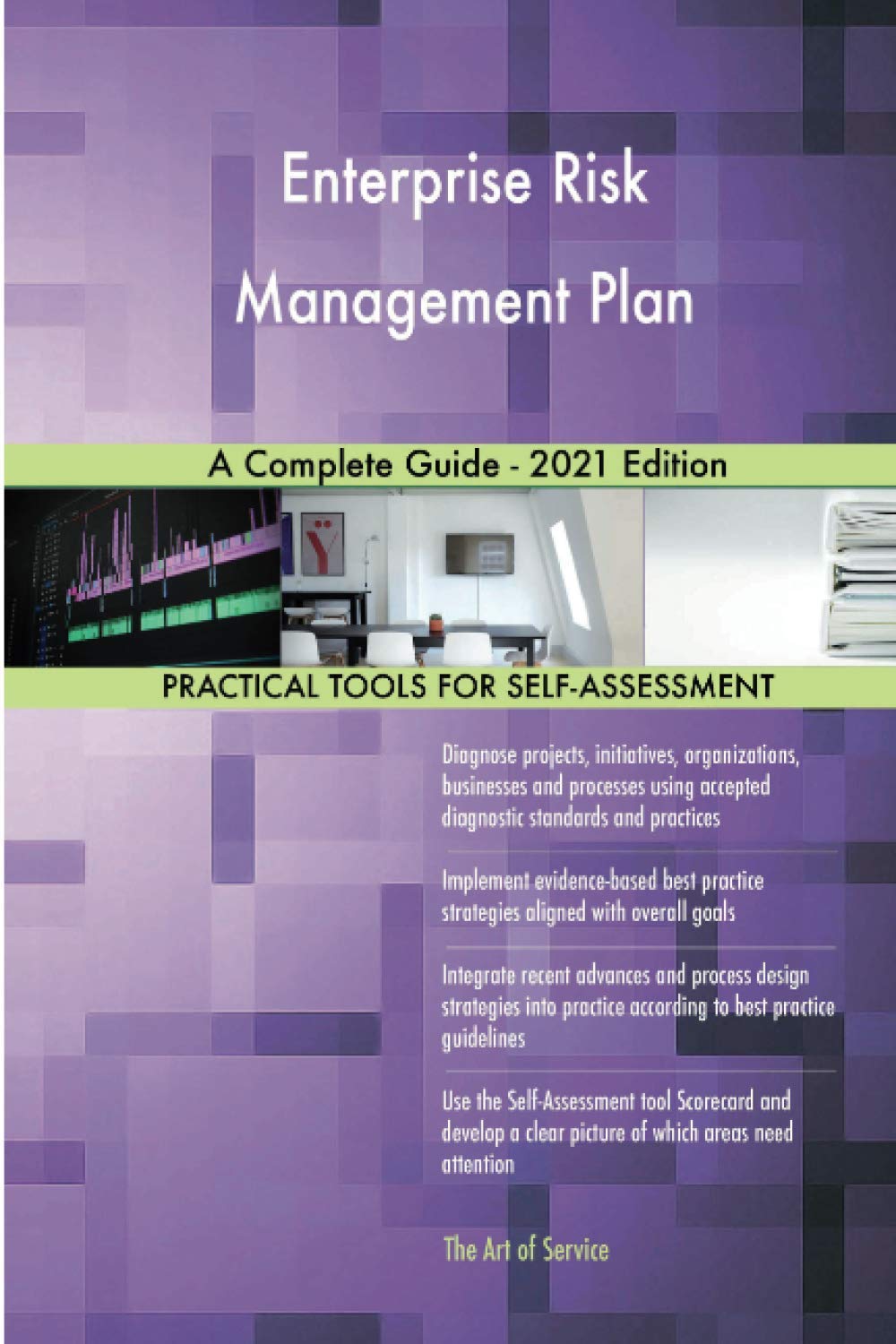 Enterprise Risk Management Plan A Complete Guide - 2021 Edition by The ...